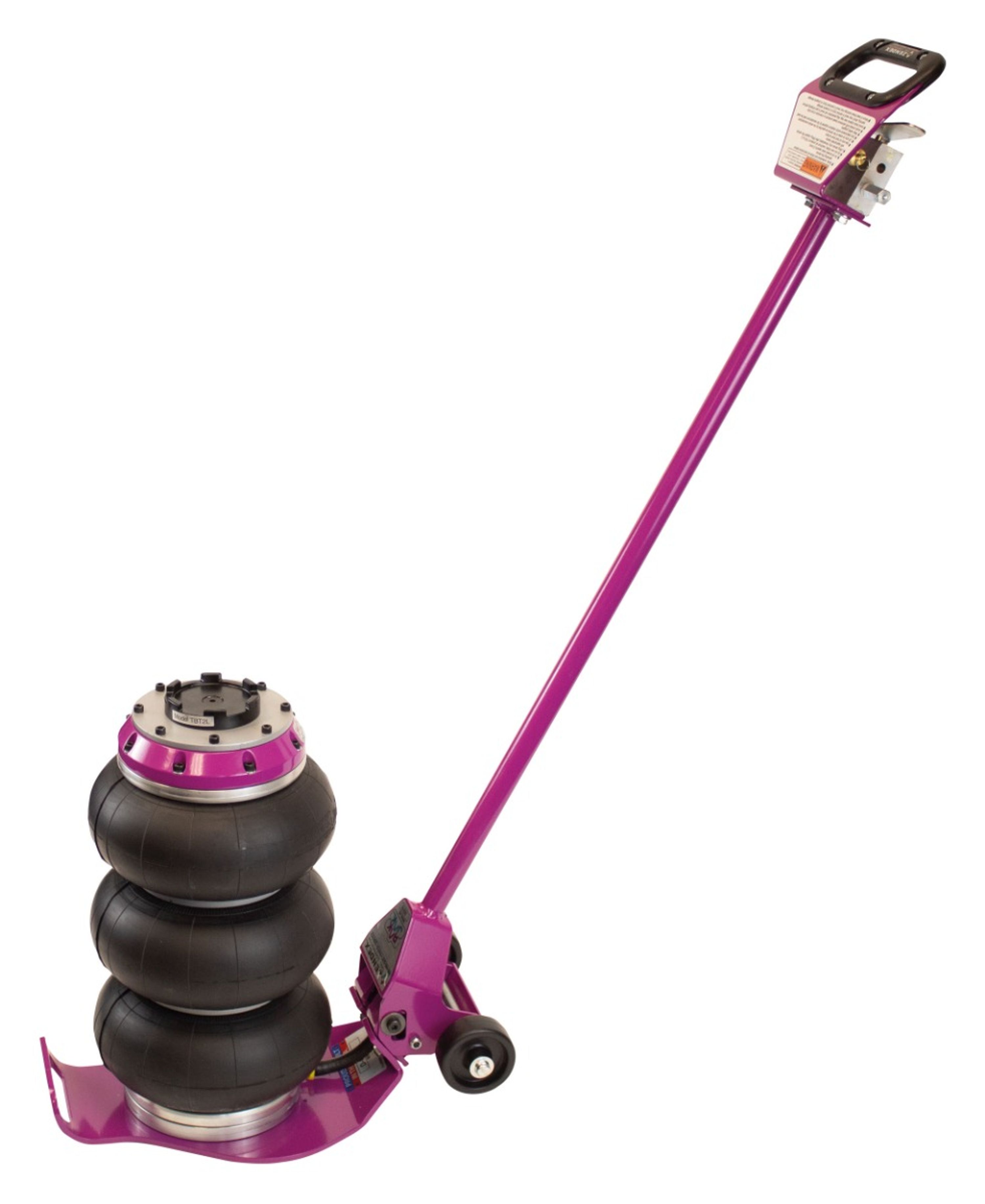 Buy RakJak TBT2L Pneumatic Air Jack 2000kg + extended handle? - CROP