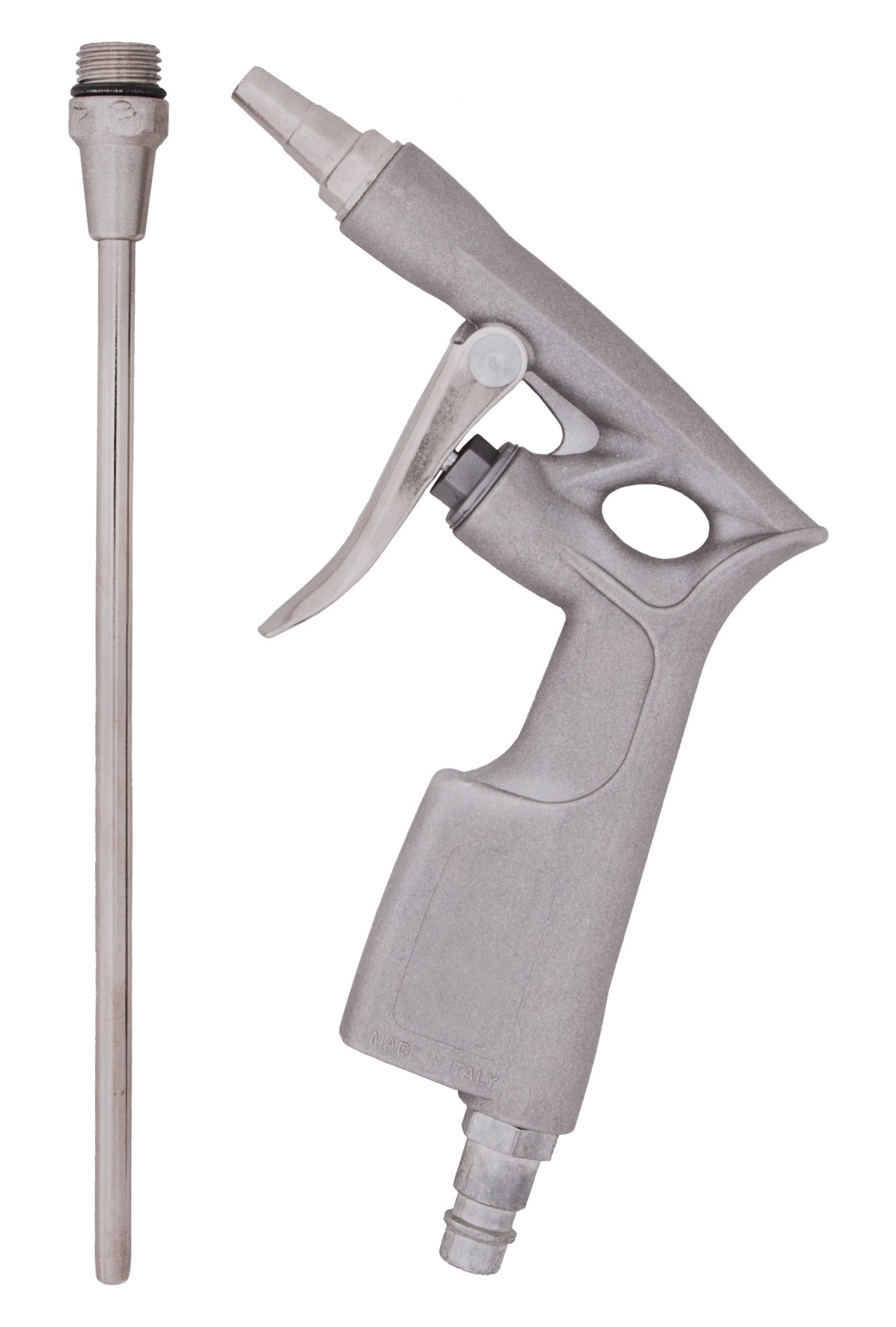Buy RODAC RC113C Short Blow Gun with Long Separate Nozzle? - CROP