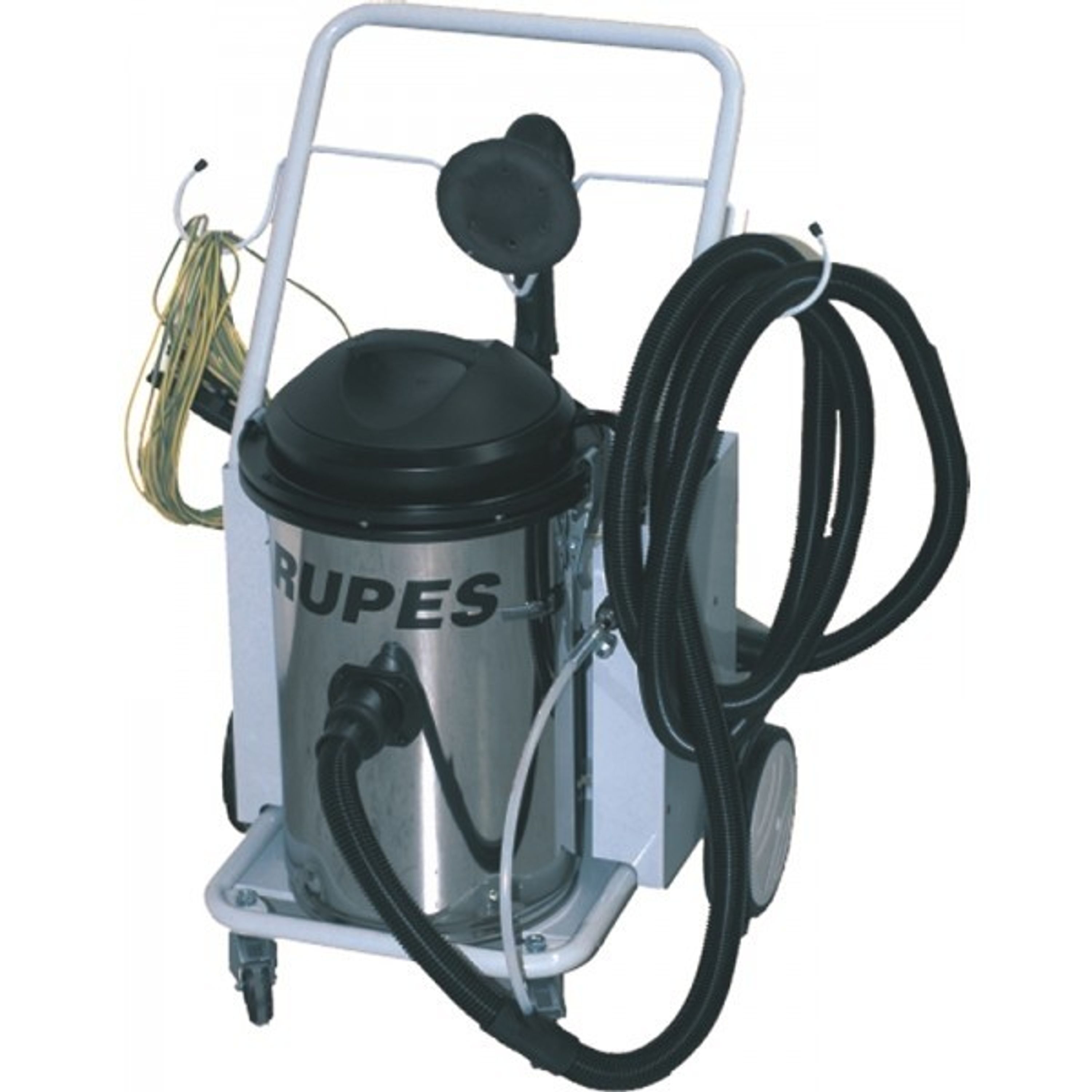 Buy RUPES KX135 Mobile Pneumatic ATEX Approved Vacuum Cleaner? - CROP