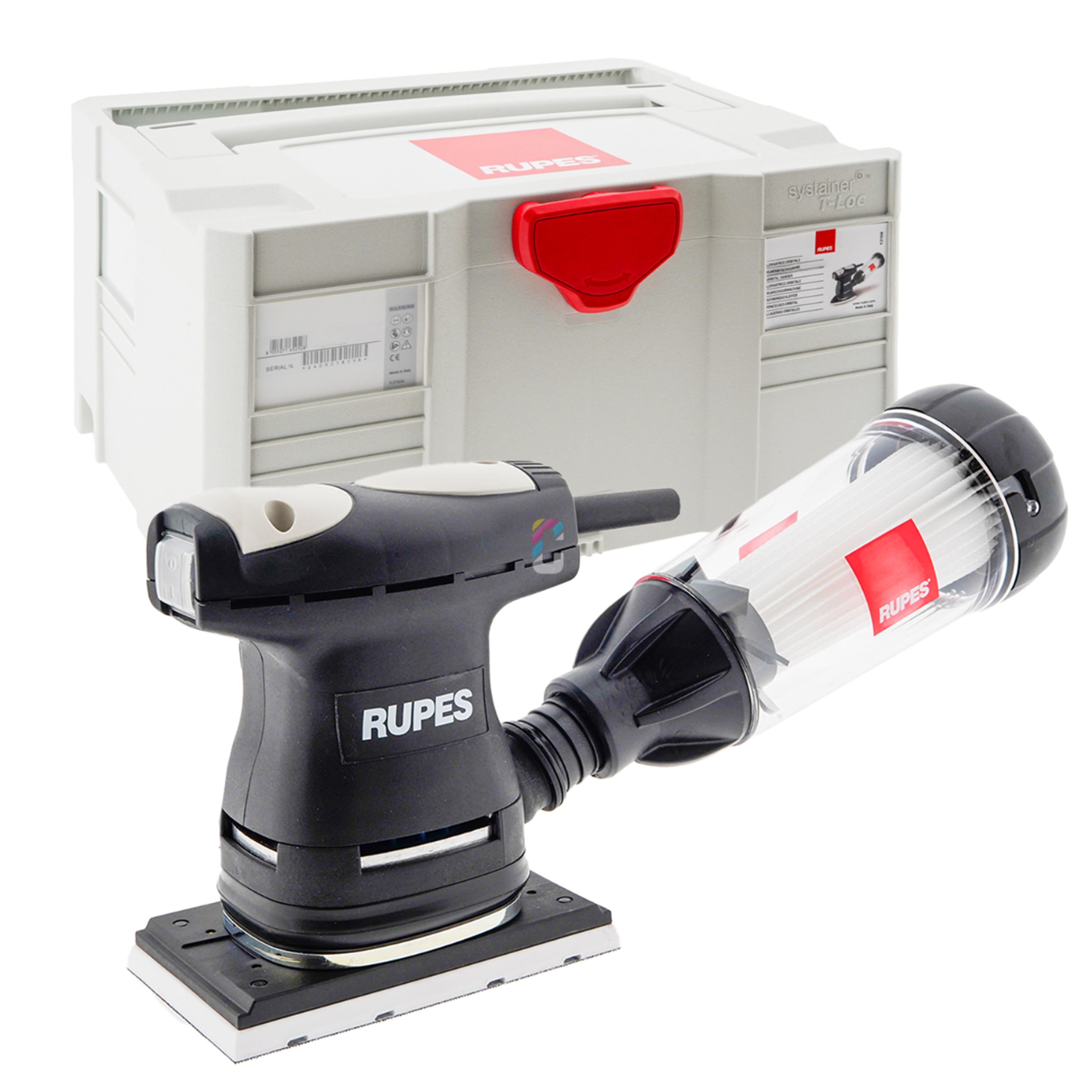 Buy RUPES LE71T orbital sander in Systainer? - CROP