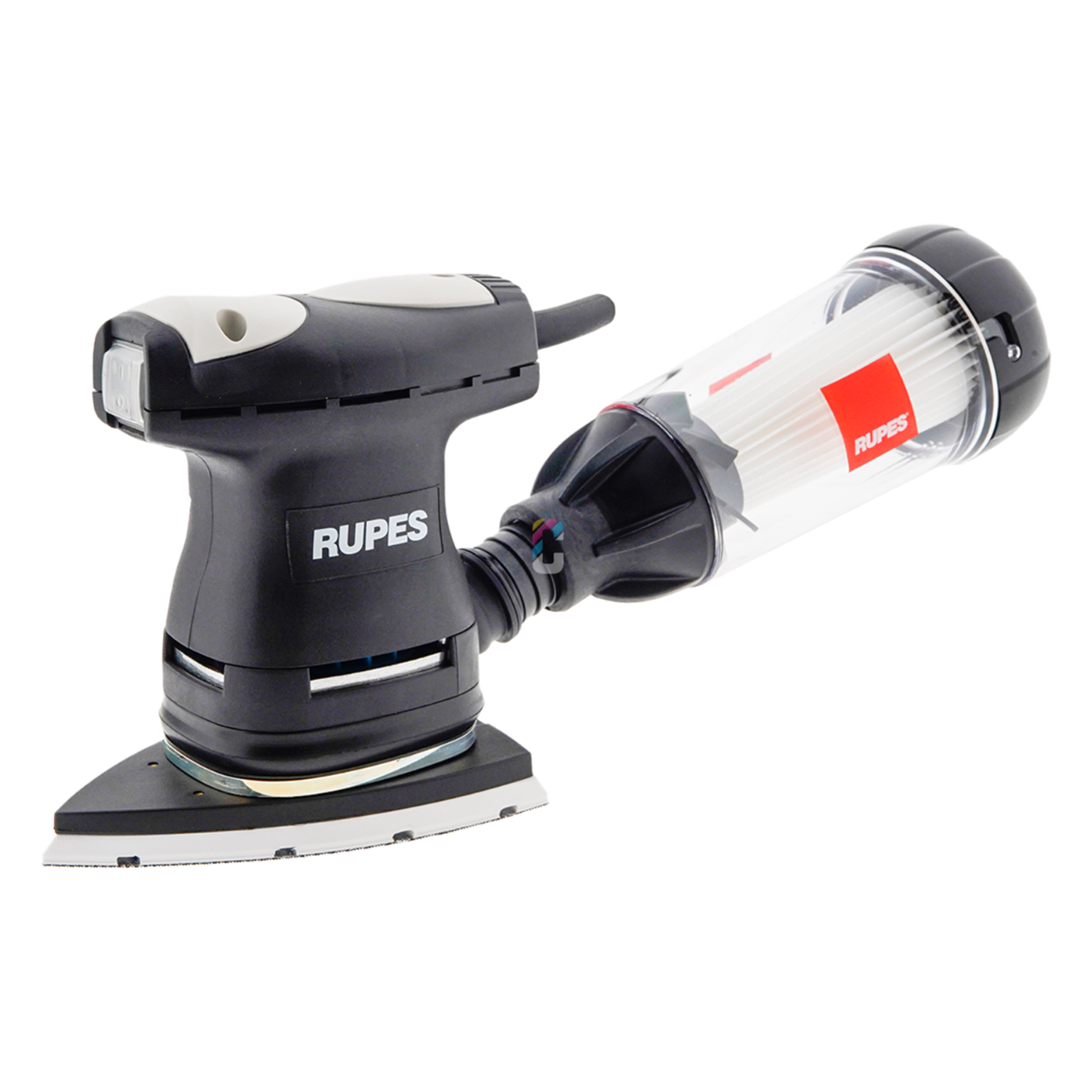 RUPES LS71T Delta Schuurmachine met Stofafzuiging Kopen? - CROP