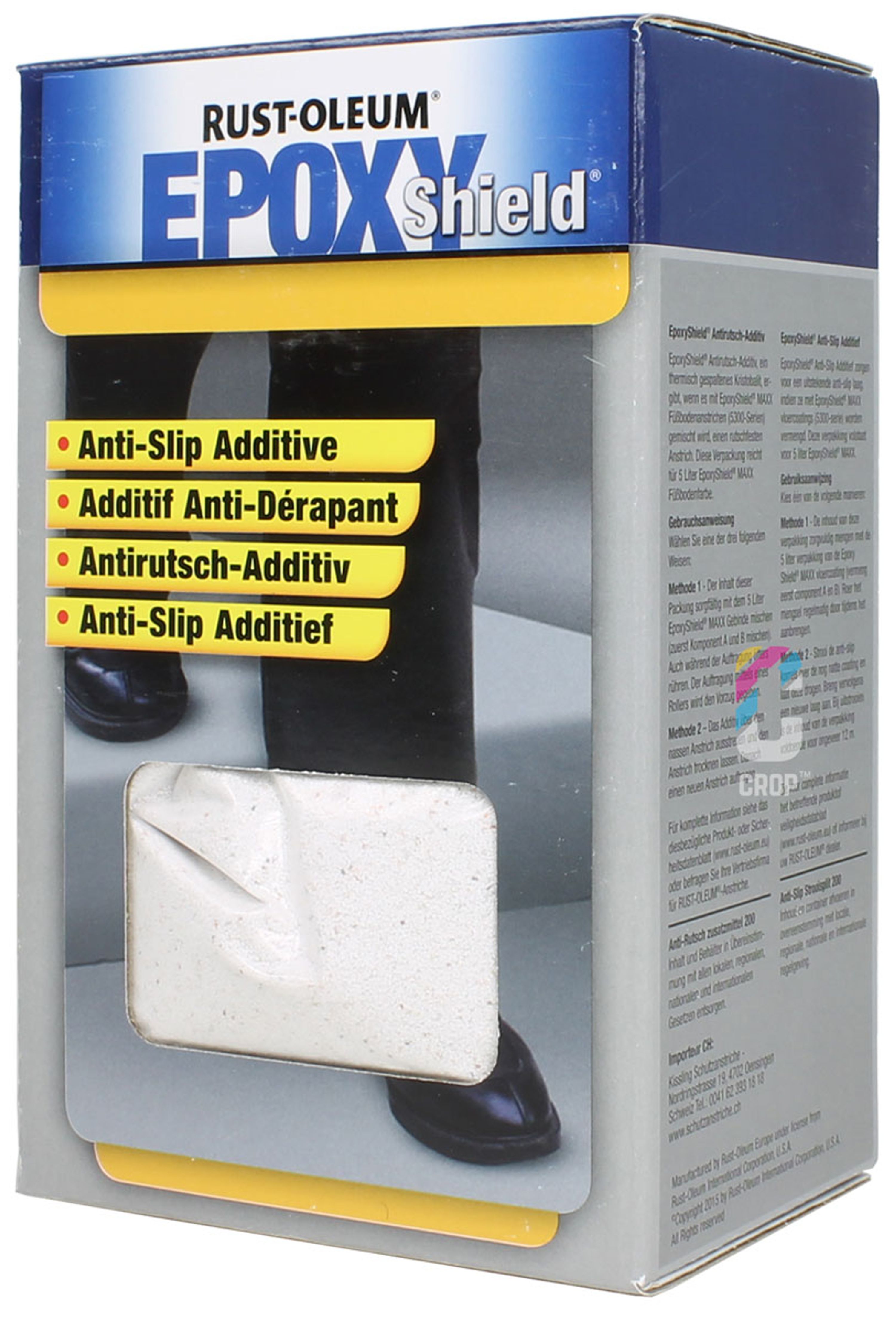 Buy Rust-Oleum EPOXYSHIELD Anti-Slip Additive for Floor Coating? - CROP