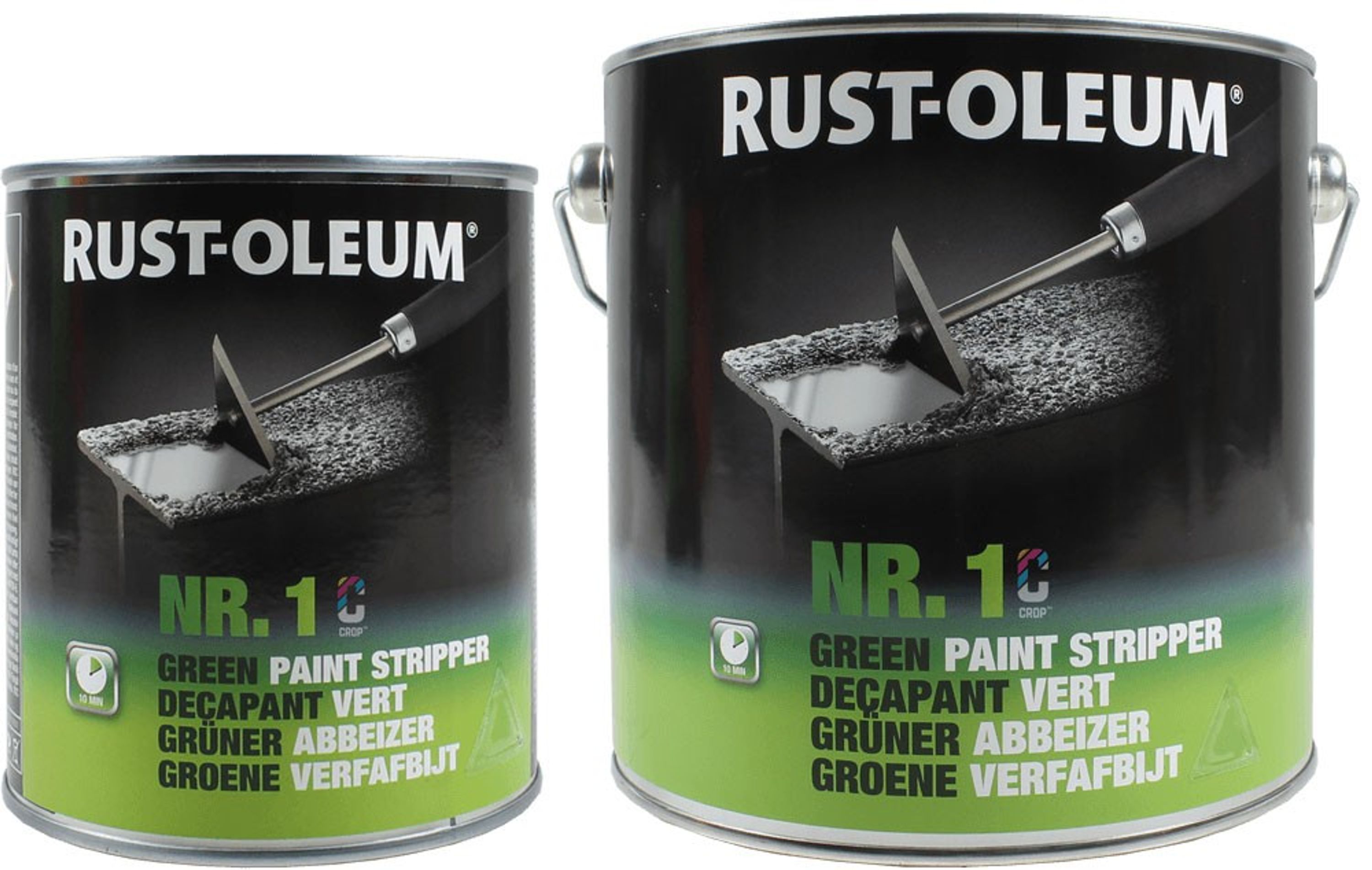 Buy Rust-Oleum 2925 Green Paint Stripper in a can? - CROP