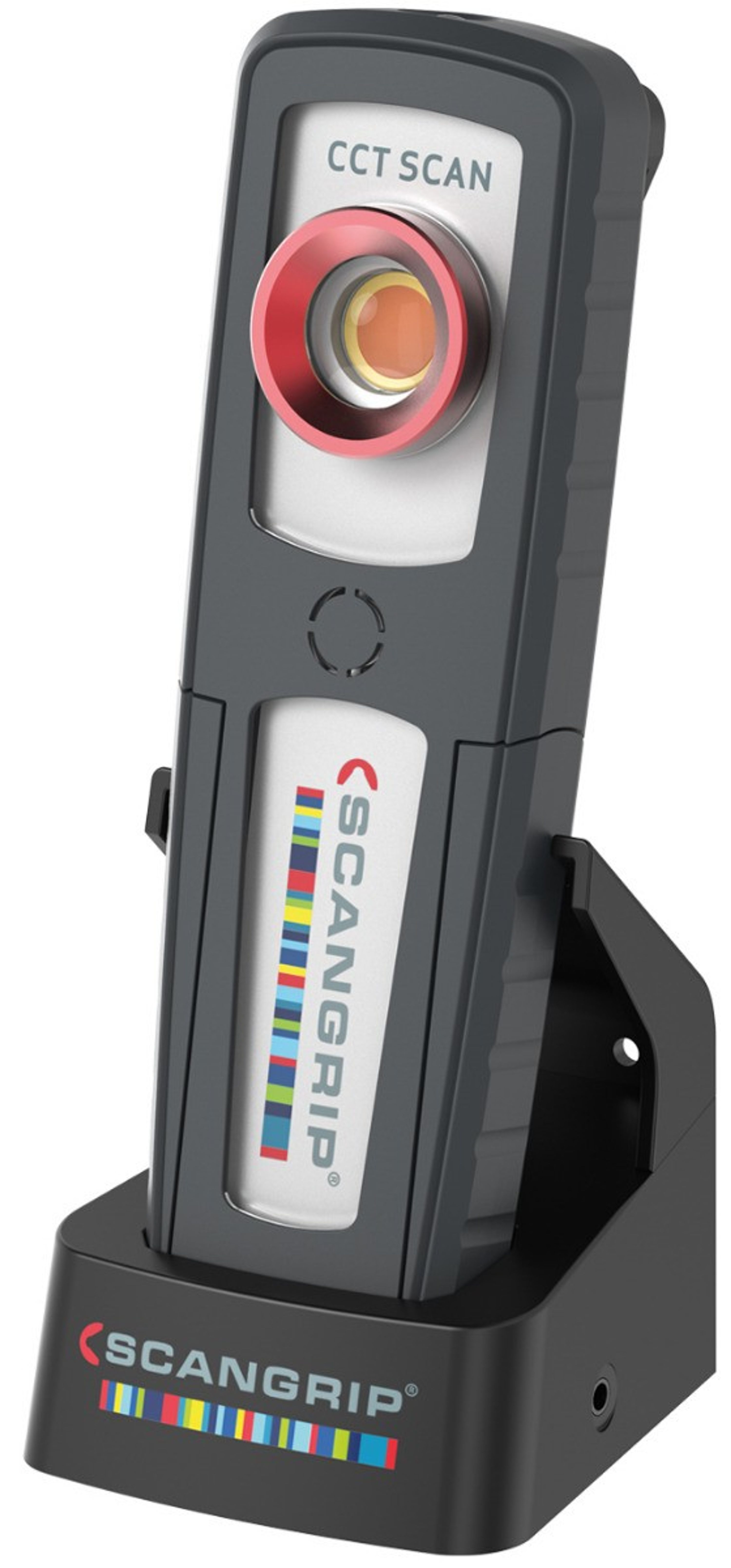 ¿Comprar SCANGRIP SUNMATCH 4 Lámpara Colourmatch - Función CCT SCAN? - CROP
