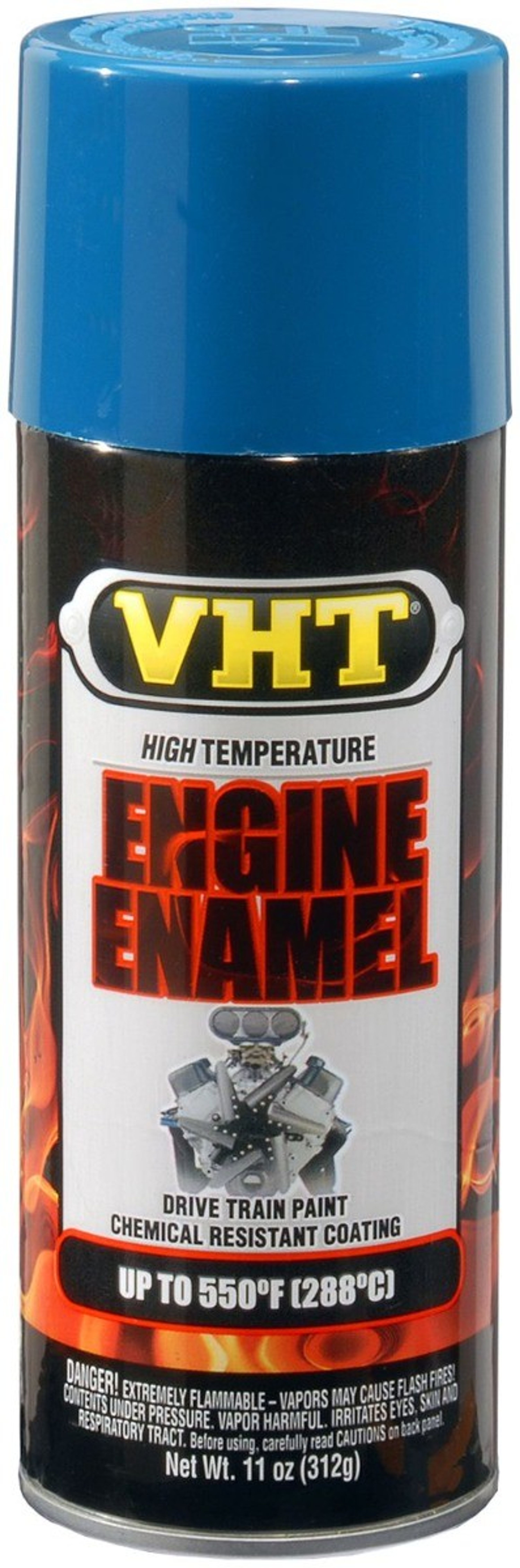 Buy VHT Engine Enamel in Aerosol - Engine Block Paint GM blue - 400ml ...