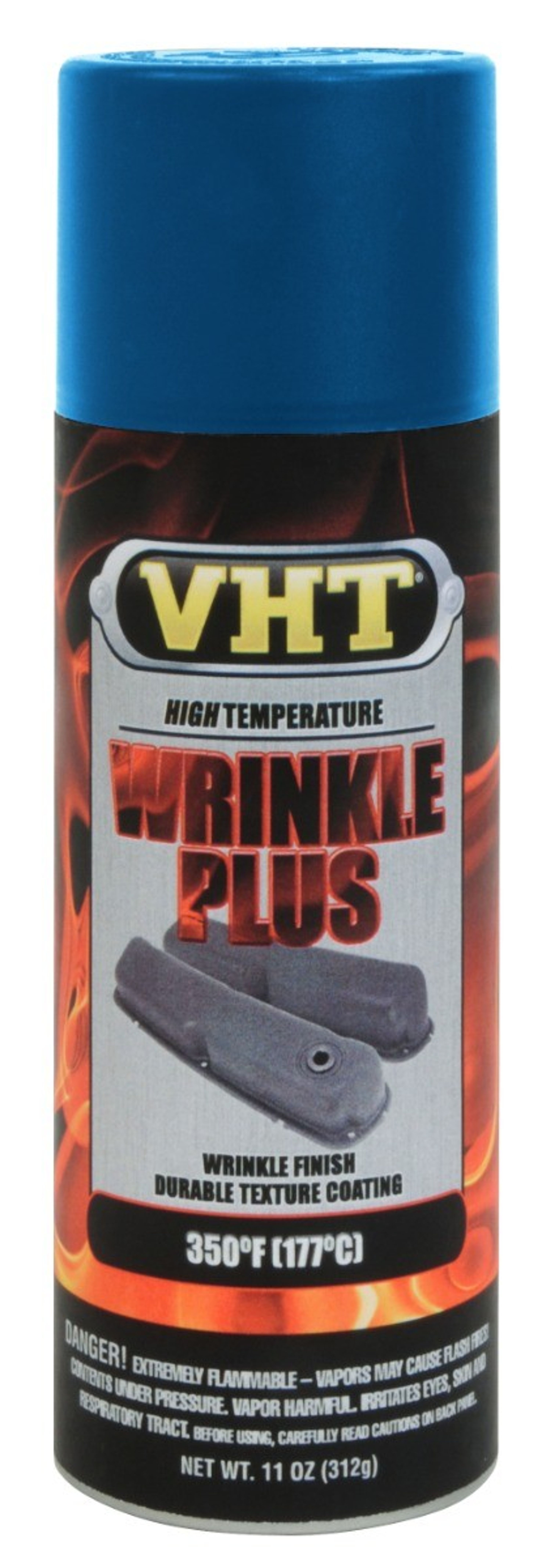 Buy VHT Wrinkle Paint aerosol - Wrinkle Spray Paint Blue - 400ml? - CROP