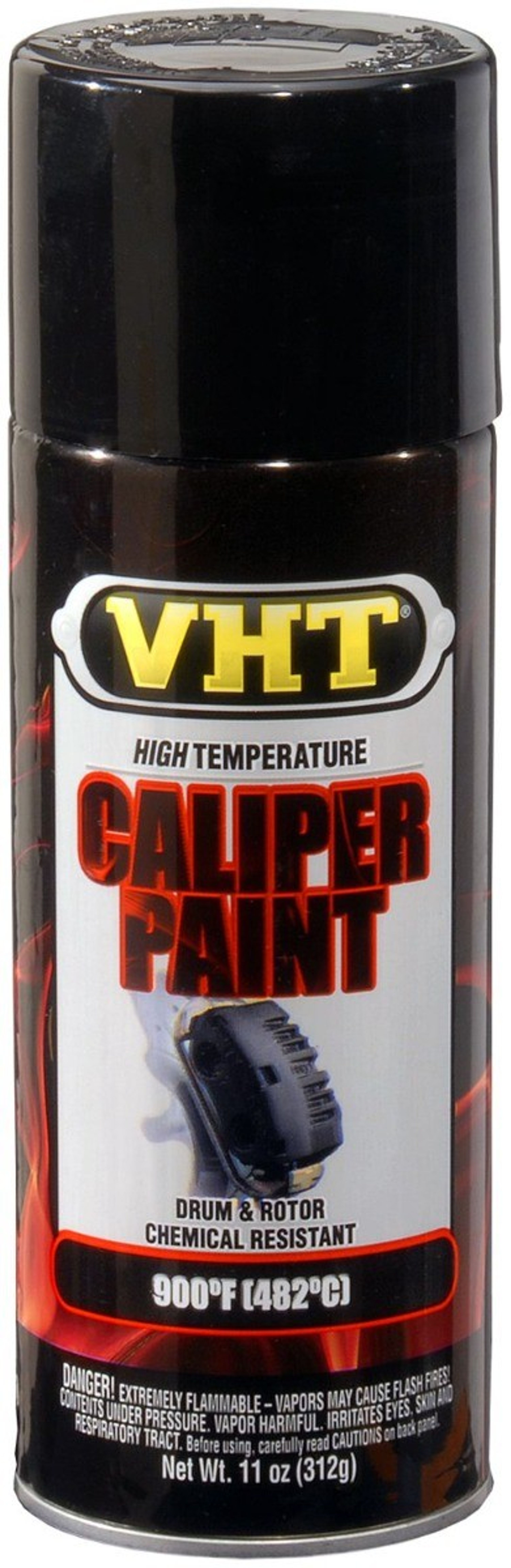 Buy VHT Brake Caliper spray paint - Brake caliper paint BLACK HIGH ...