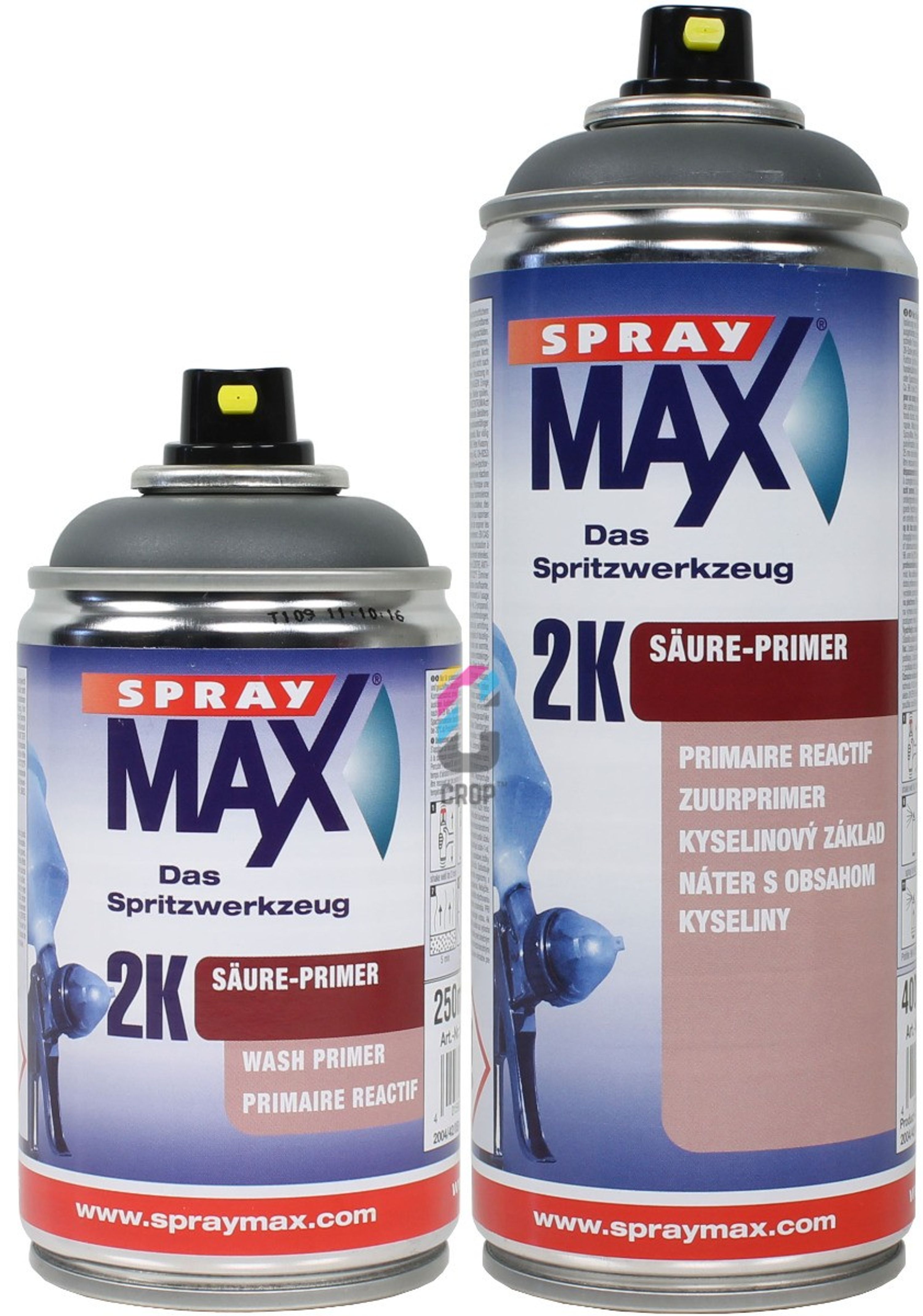 Buy 2K Wash Primer SprayMax aerosol? - CROP