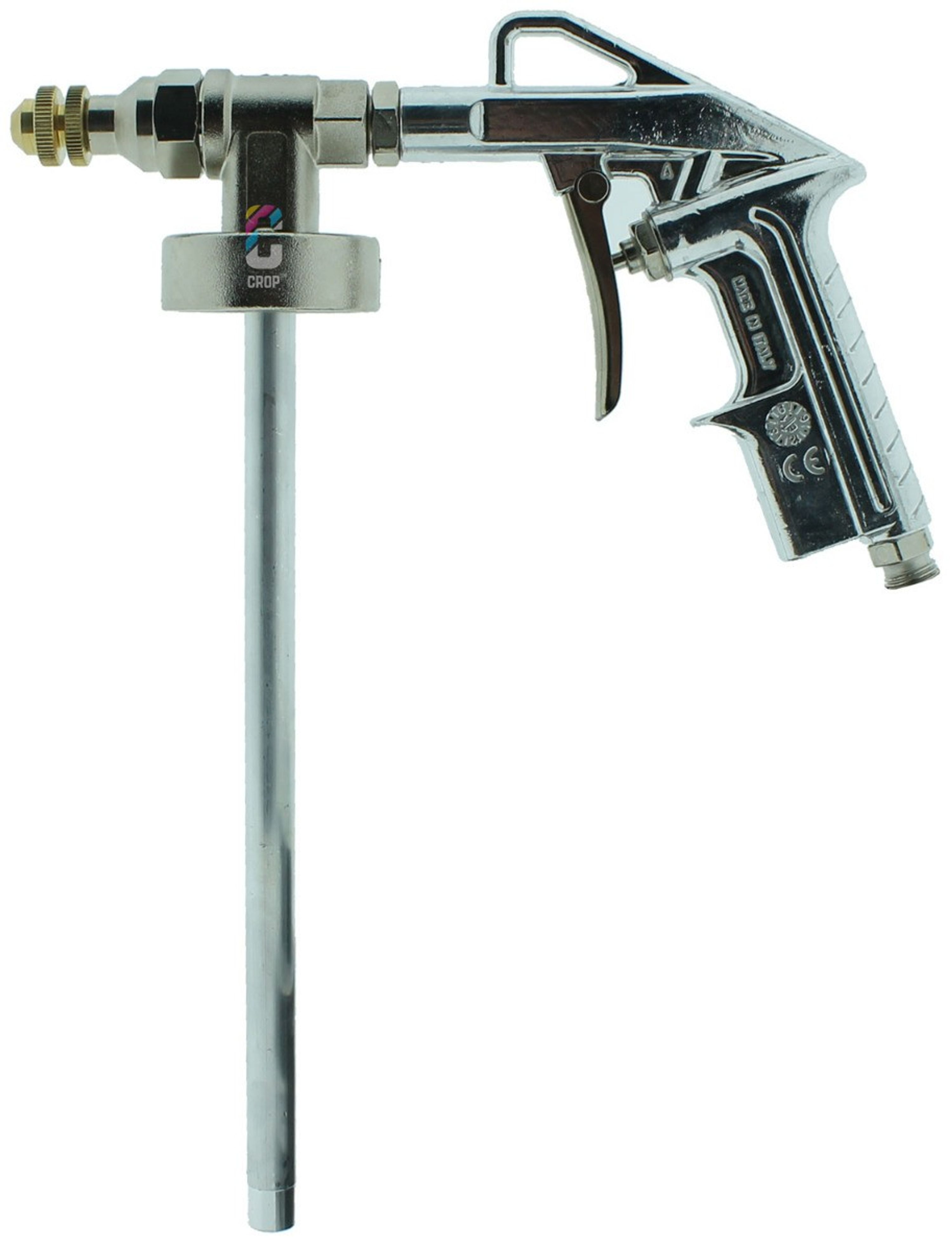 Köper du TEROSON ET CC GUN – Sprutpistol för hålrumsvax? - CROP