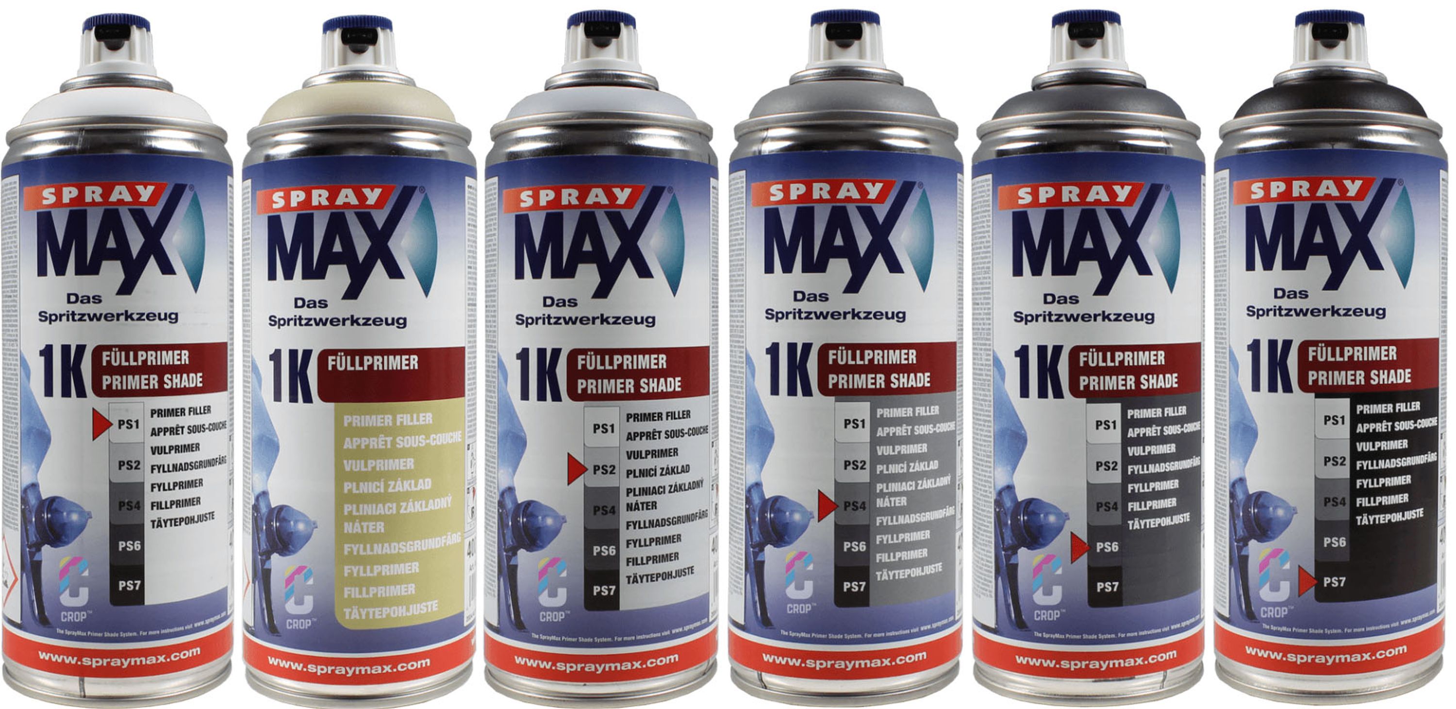 Buy Filler Primer SprayMax aerosol? - CROP