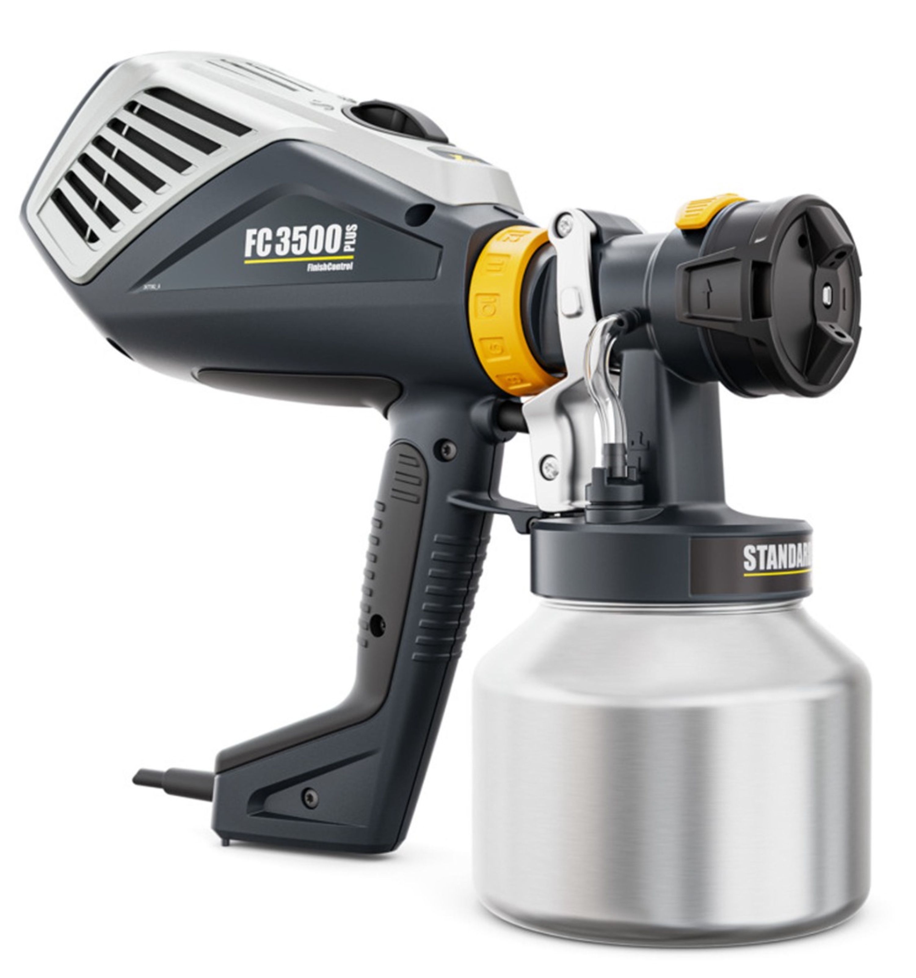 Acheter Pistolet à peinture Airless Wagner FinishControl 3500 PLUS ...