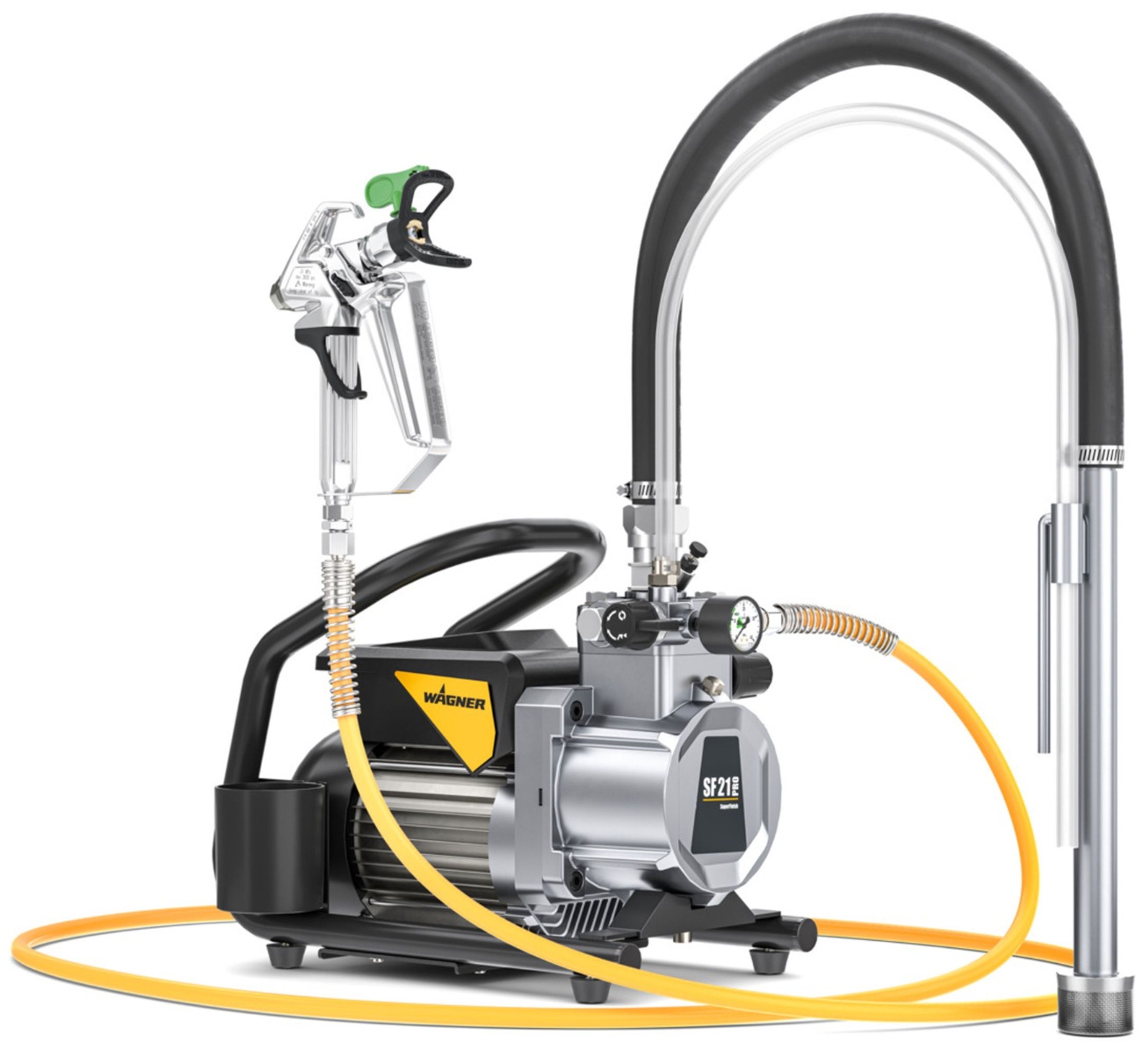 Buy Wagner SuperFinish 21 Pro HEA Airless Spray Pump? - CROP