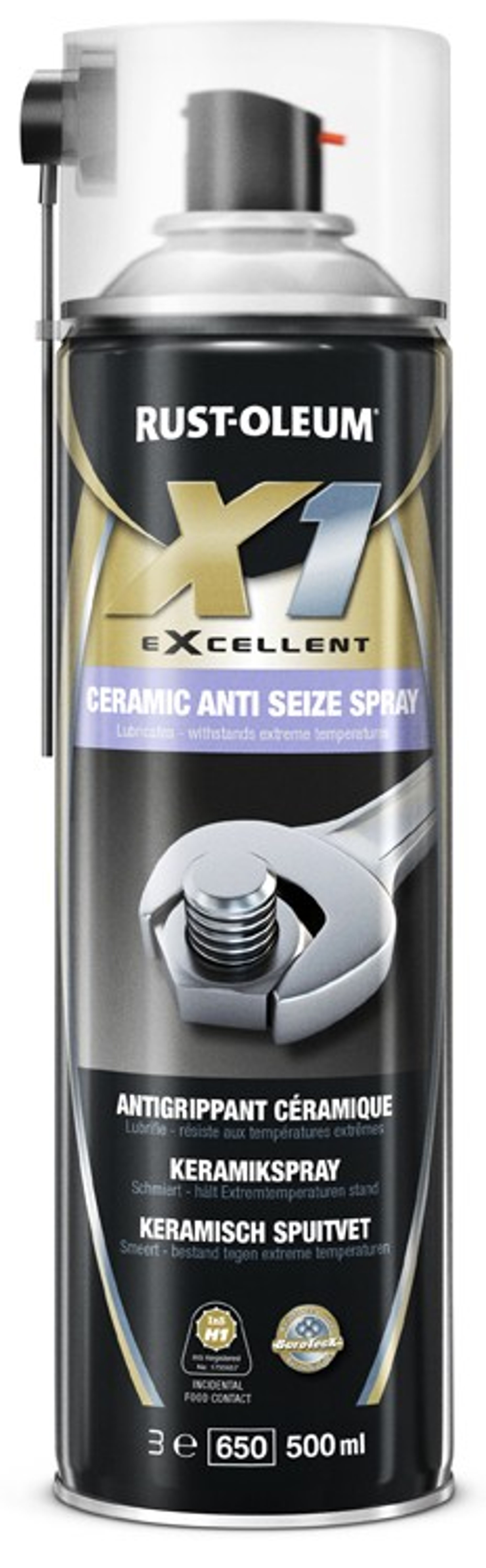 Buy Rust-Oleum X1 Ceramic Anti Seize Spray? - CROP