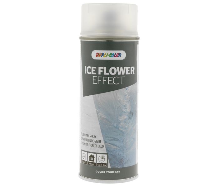 Köper du DupliColor Ice Flower Effect Spuitbus 400ml? - CROP