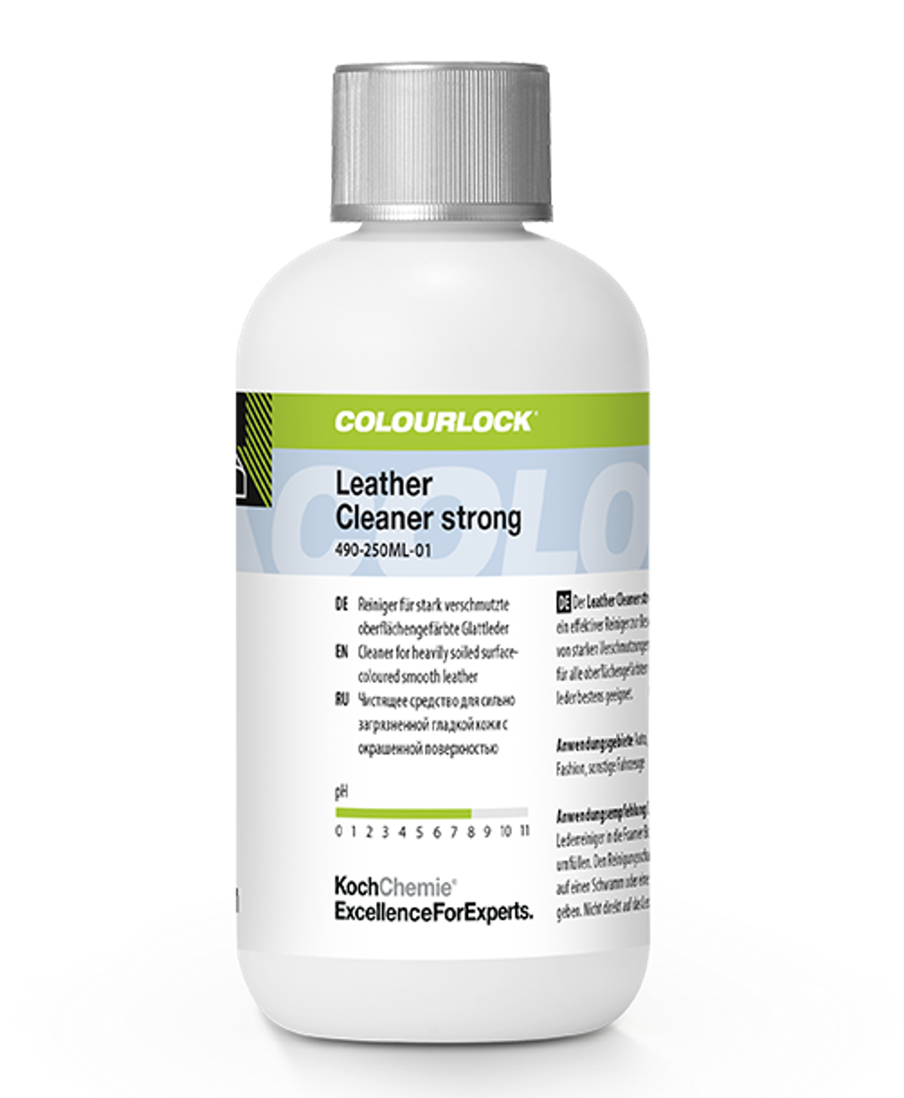 Köper du Colourlock Läderrengöring Stark 200 ml? - CROP