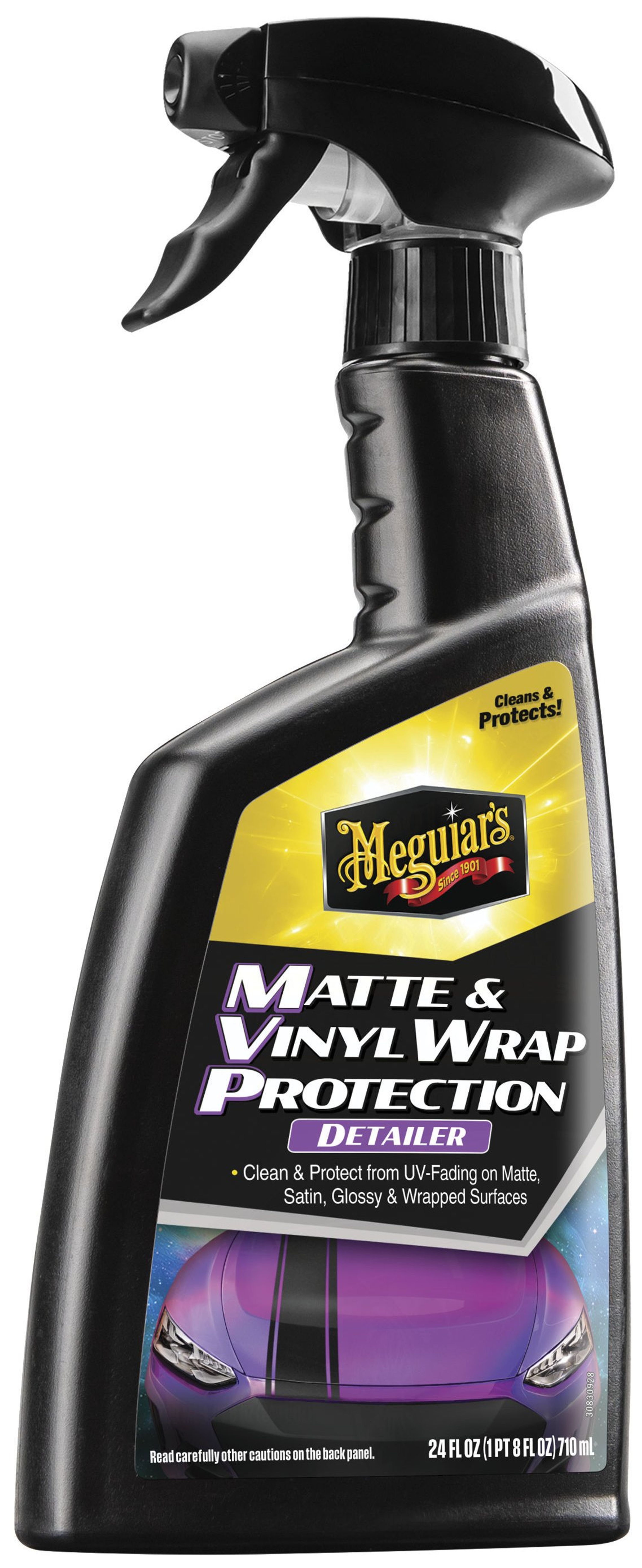 ¿Comprar Meguiar's Matte & Vinyl Wrap Detailer Protection 710ml ...