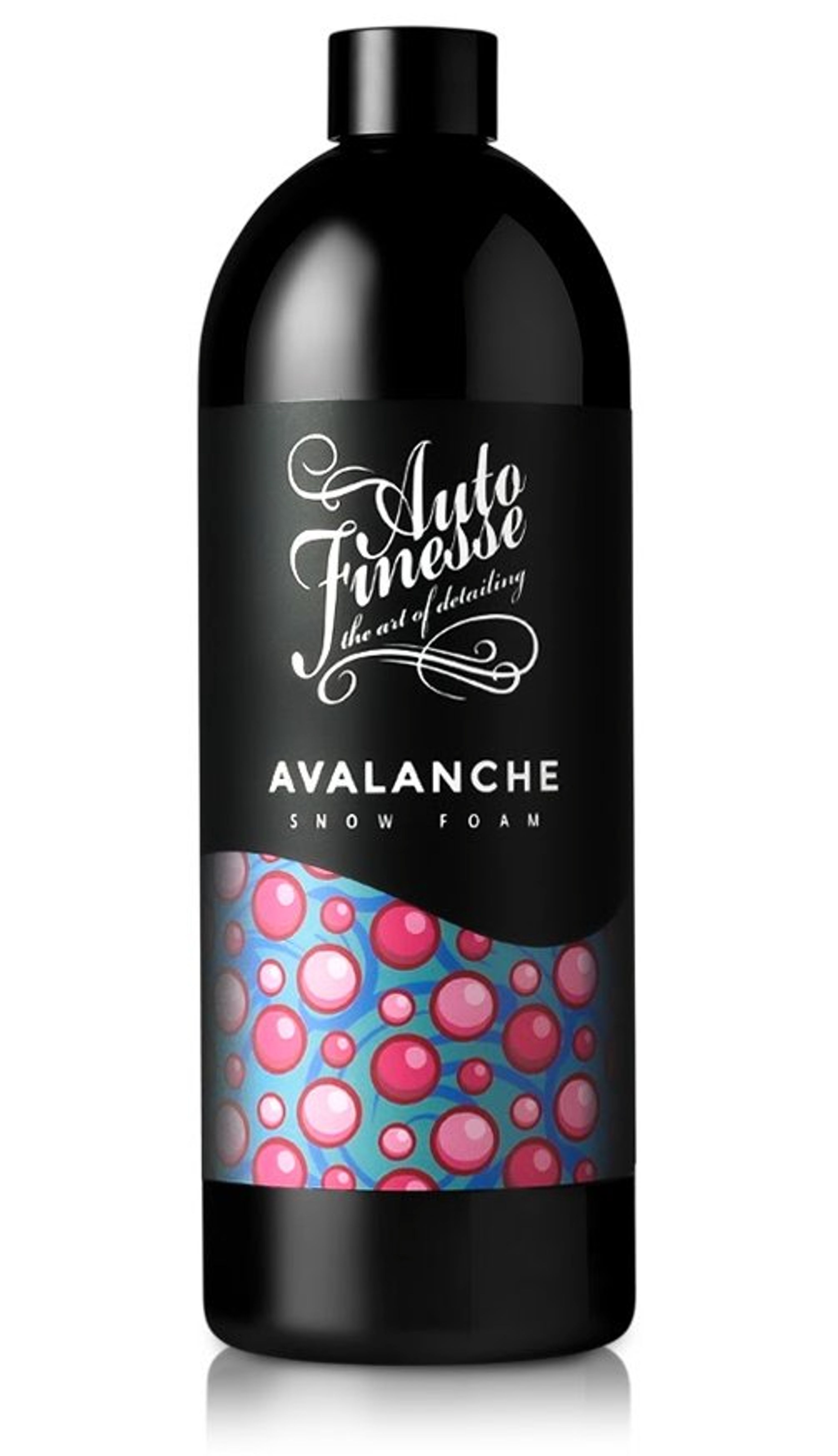 ¿Comprar Auto Finesse Avalanche Snow Foam - Espuma de Lavado - 1 litro ...
