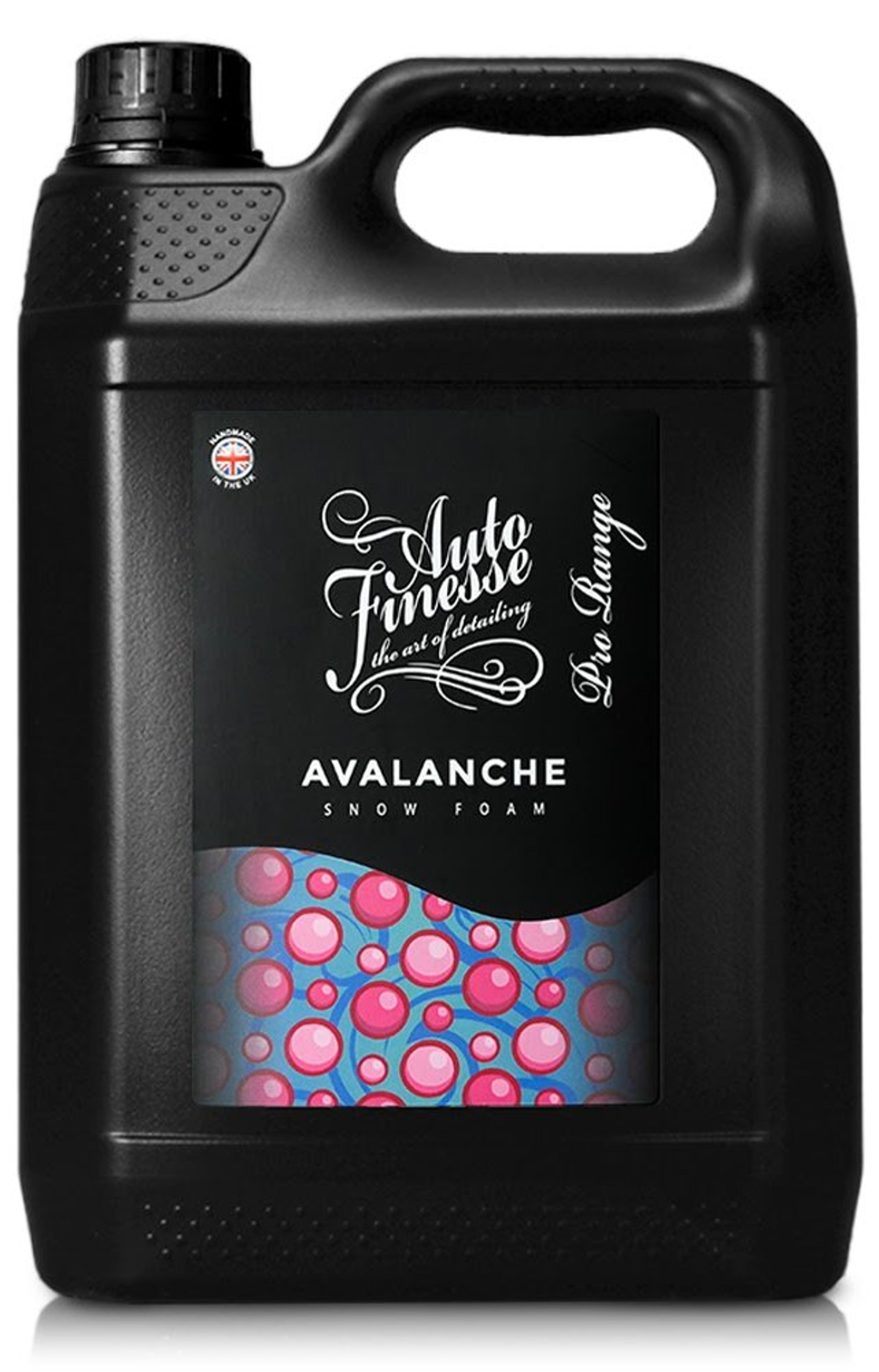 Mousse de prélavage Auto Finesse Avalanche – 5 litres - CROP