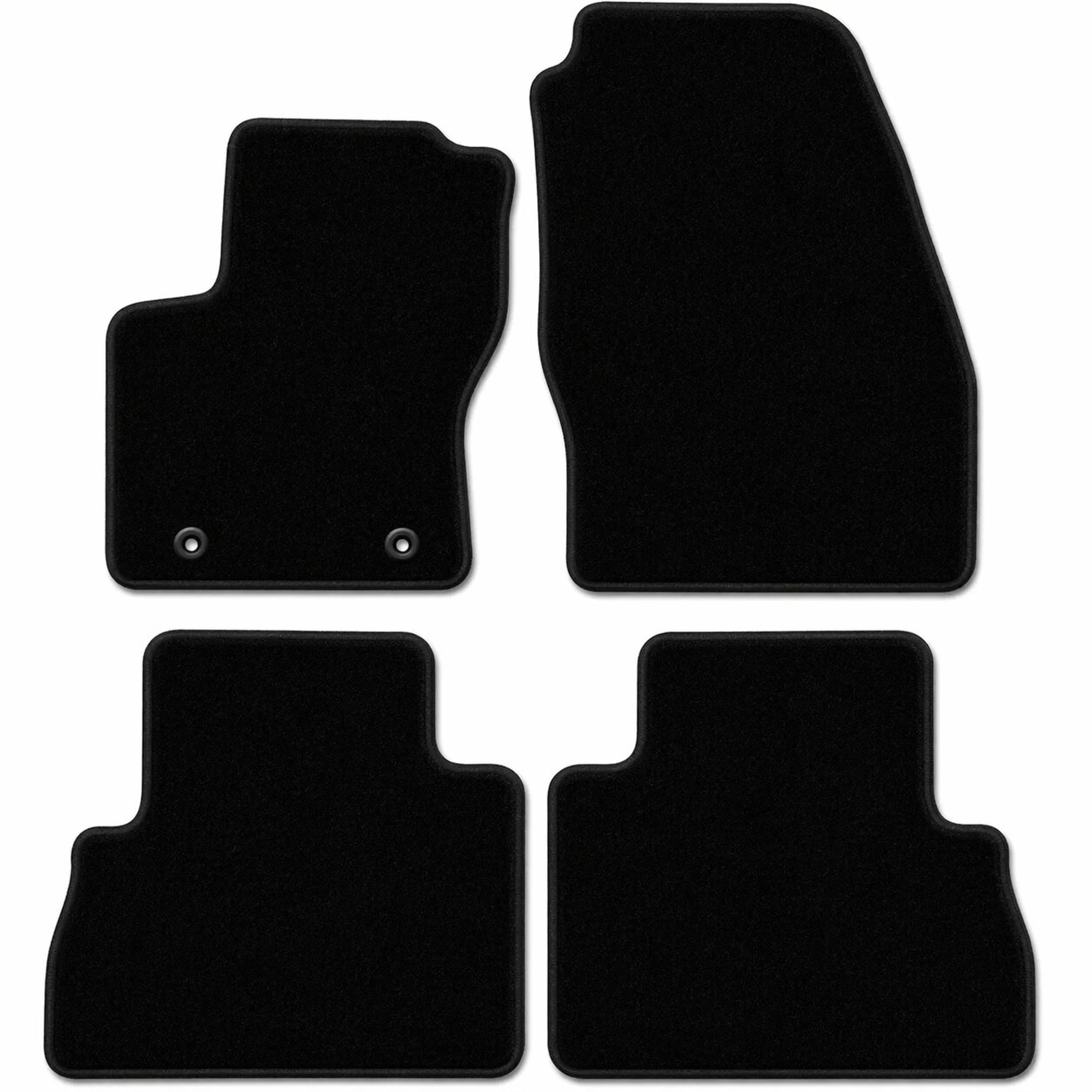 Acheter Tapis de sol voiture Ford Focus C-Max 2011-2013 ? - CROP