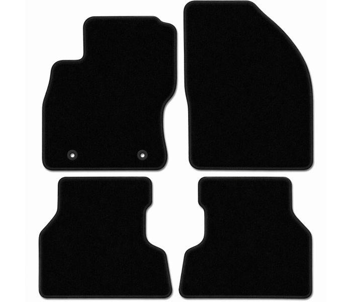 Acheter Tapis de sol voiture Ford Focus II 2004-2008 ? - CROP