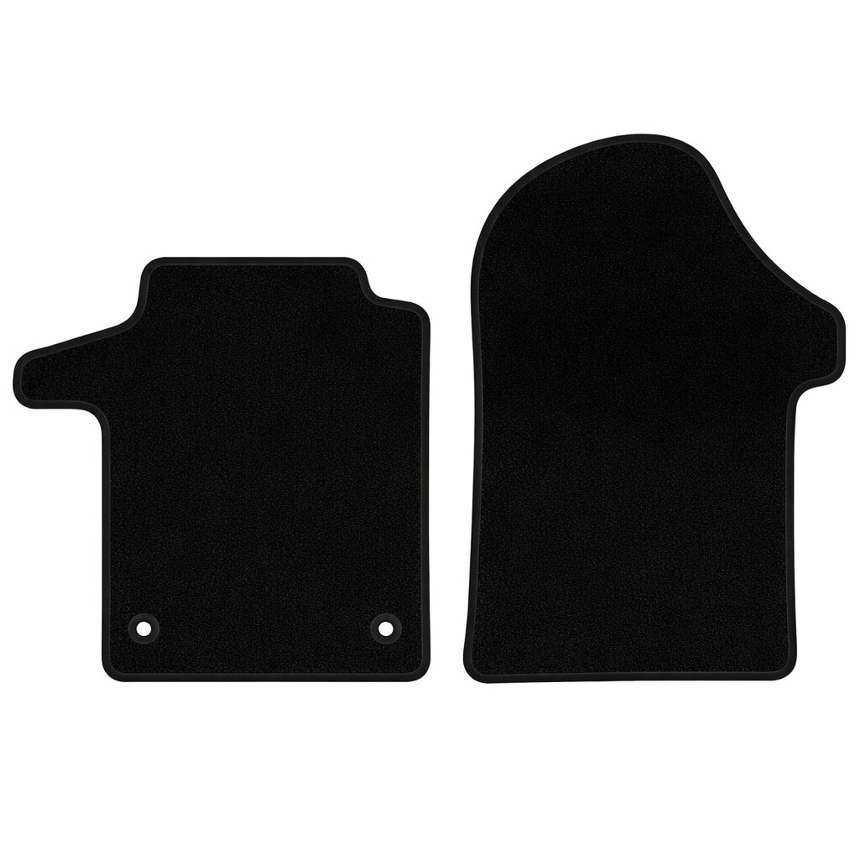 Acheter Tapis de sol voiture Mercedes Vito (W640) & Viano (W447) 2014 ...