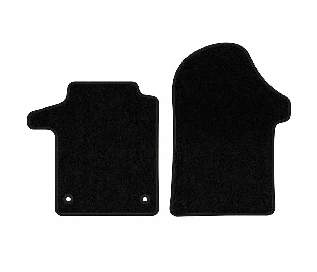 Acheter Tapis de sol voiture Mercedes Vito (W640) & Viano (W447) 2014 ...