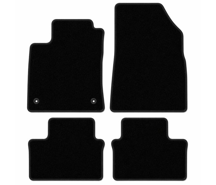 Acheter Tapis de sol voiture Renault Clio V 2019- ? - CROP