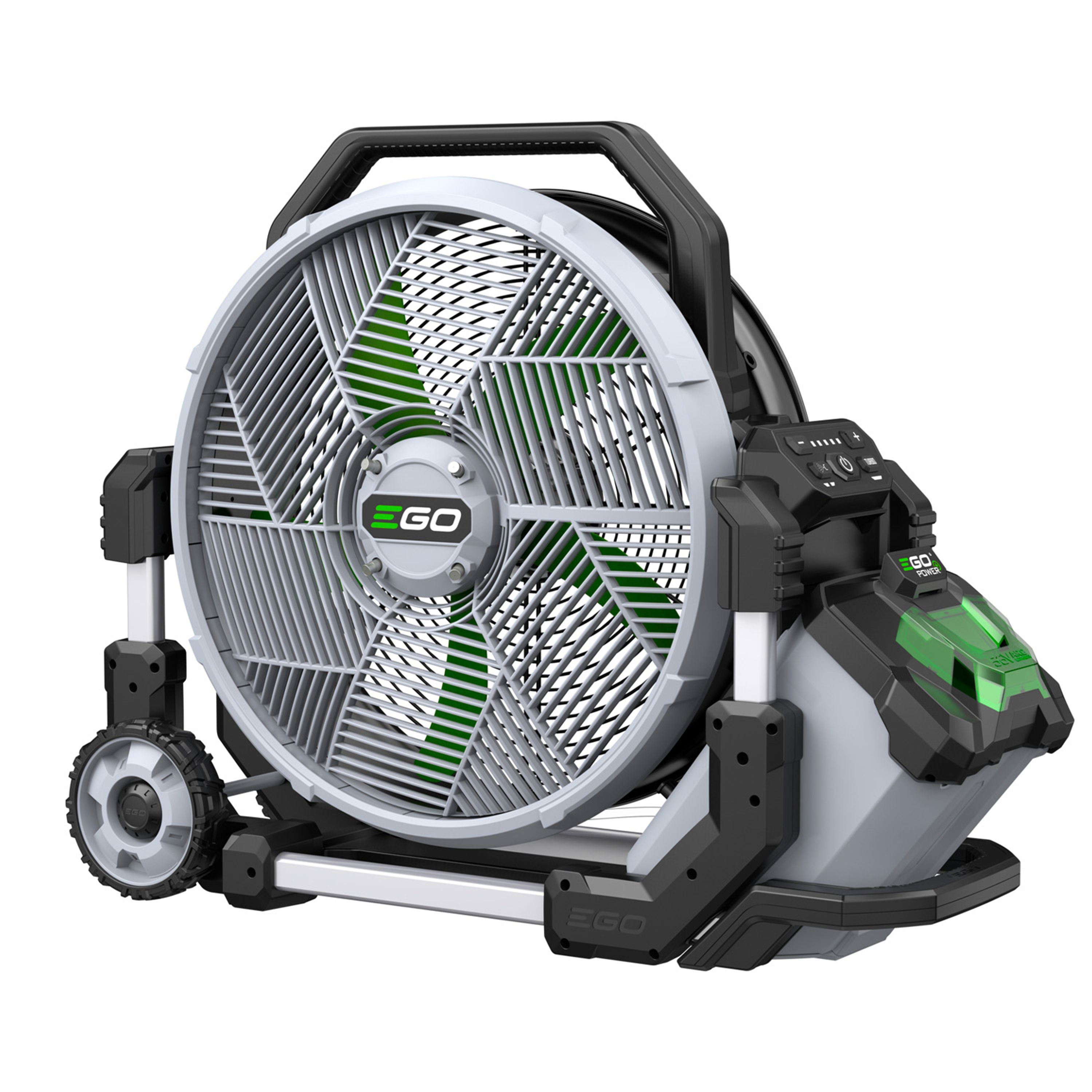 Buy EGO FN1800E Battery Fan with Mist Function? - CROP