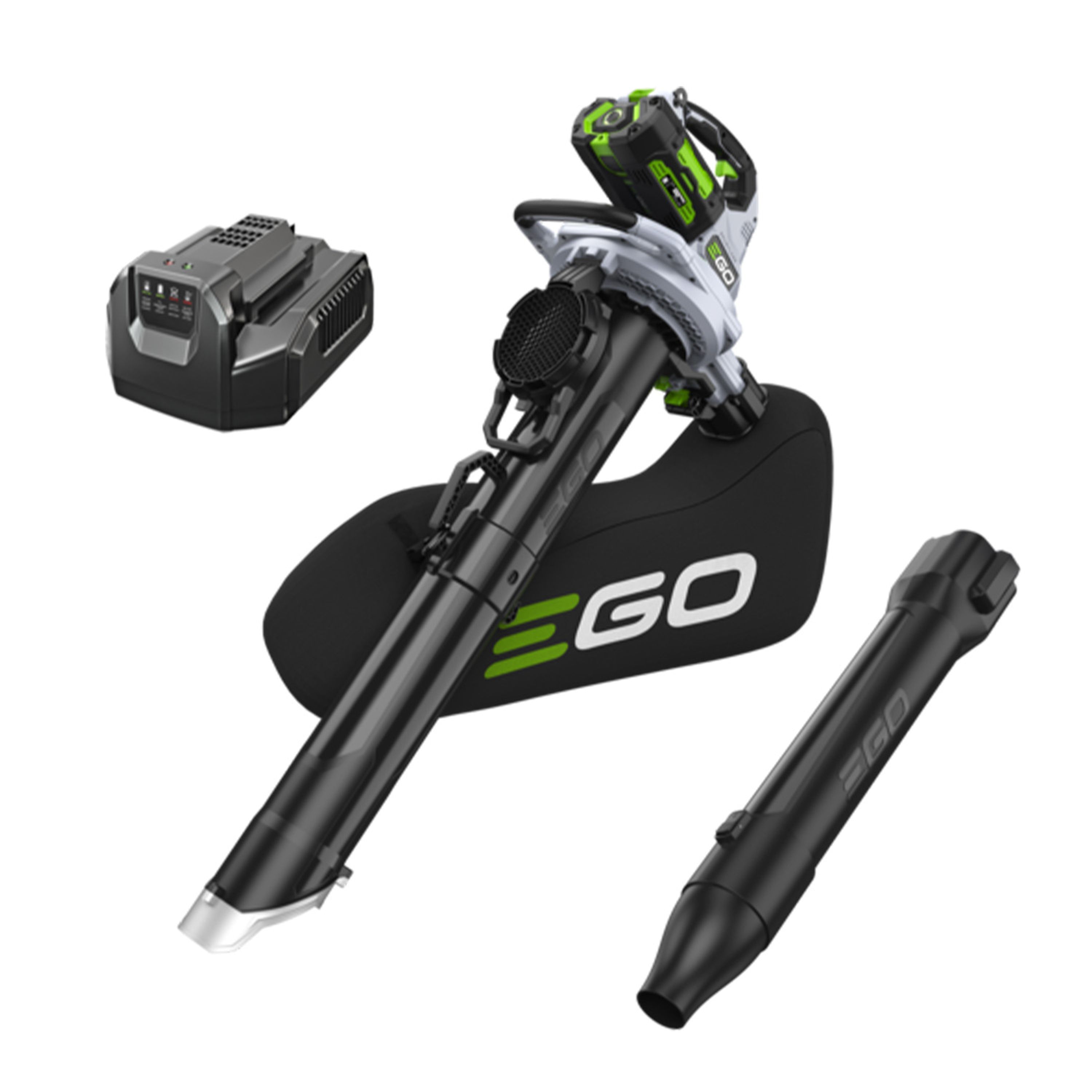 Buy EGO V5004E Battery Leaf Blower and Vacuum Kit 56 Volt? - CROP
