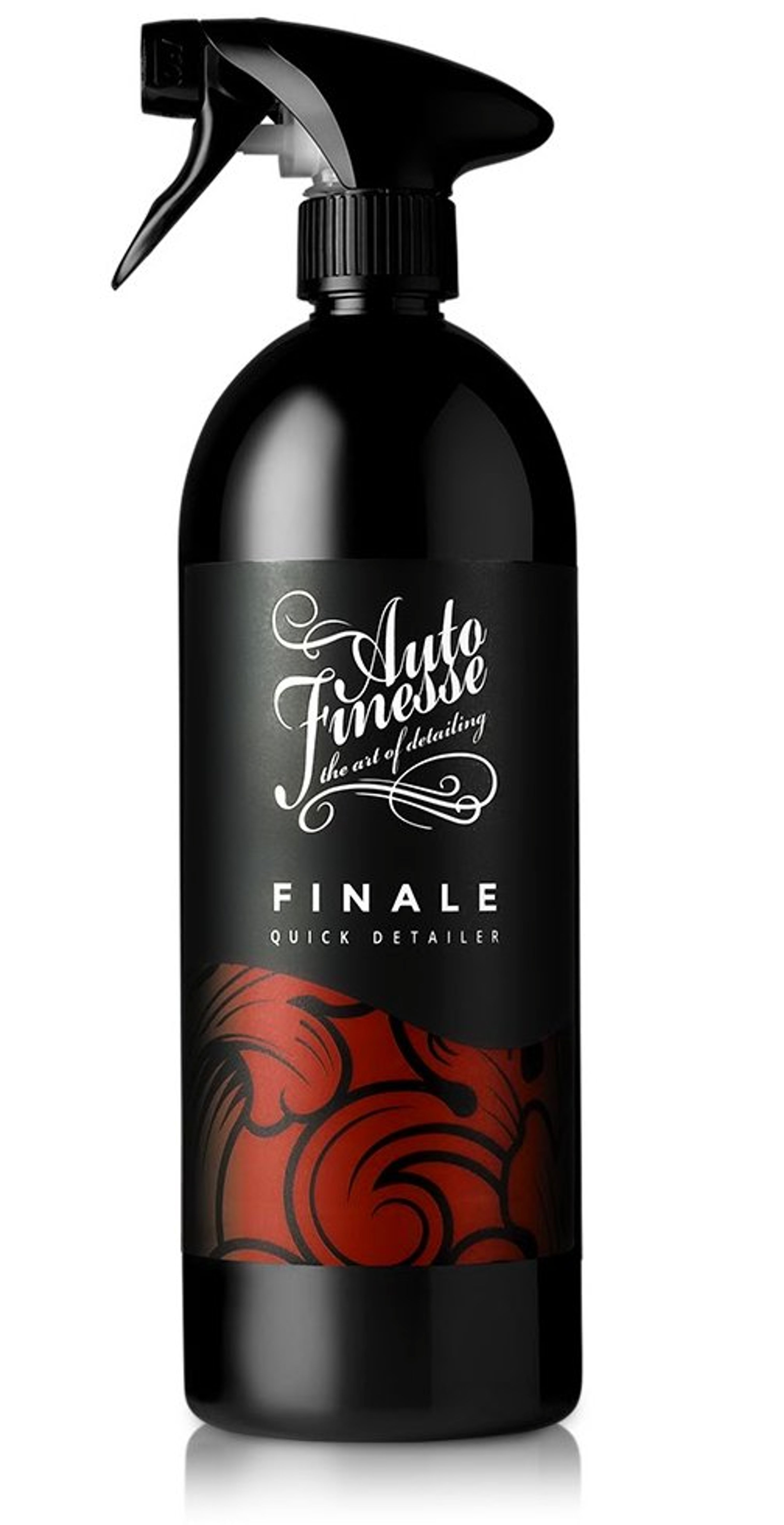 Buy Auto Finesse Finale Quick Detailer - 1 liter? - CROP