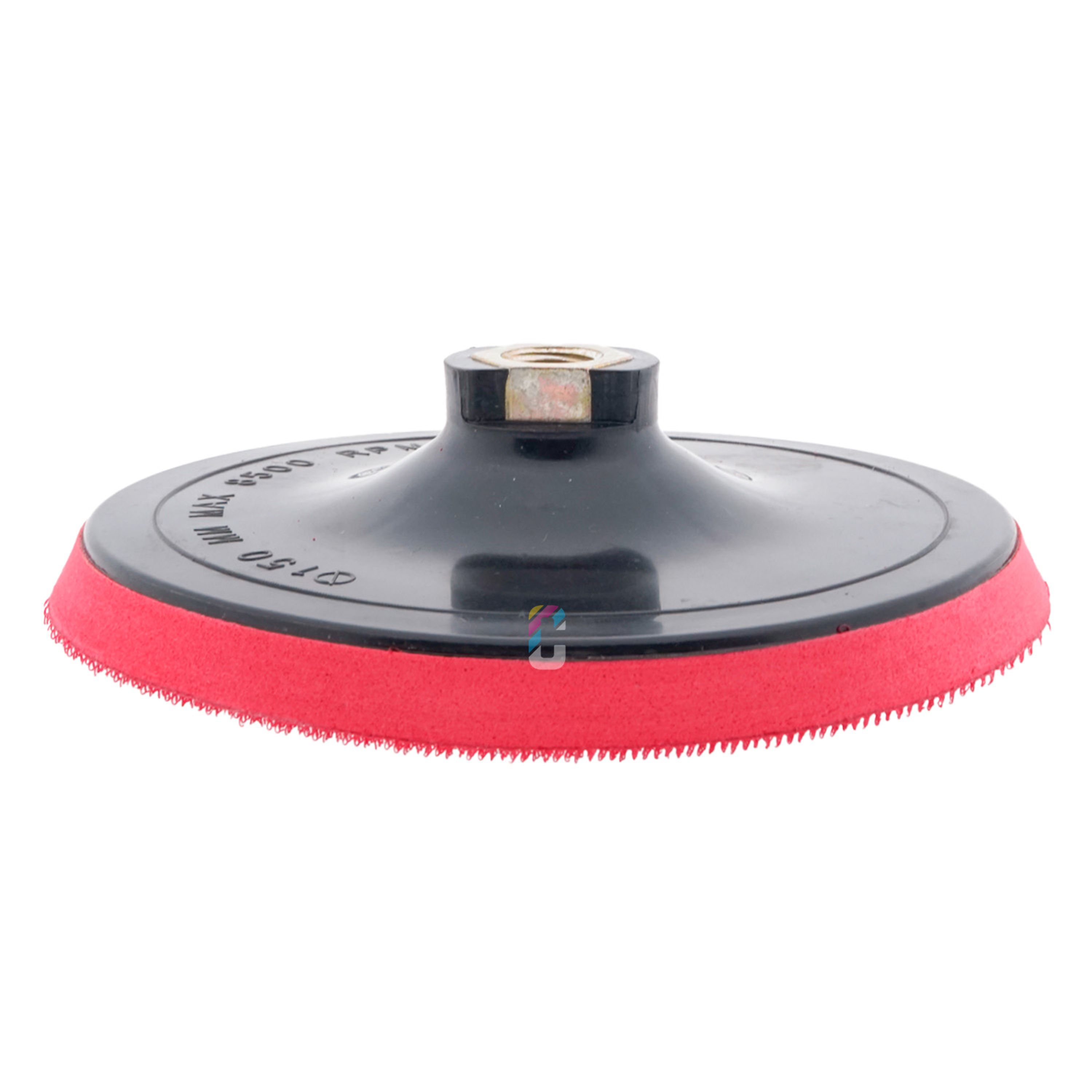 Buy Farecla Backing Pad 150mm M14 for Rotary Polishing Machine? - CROP