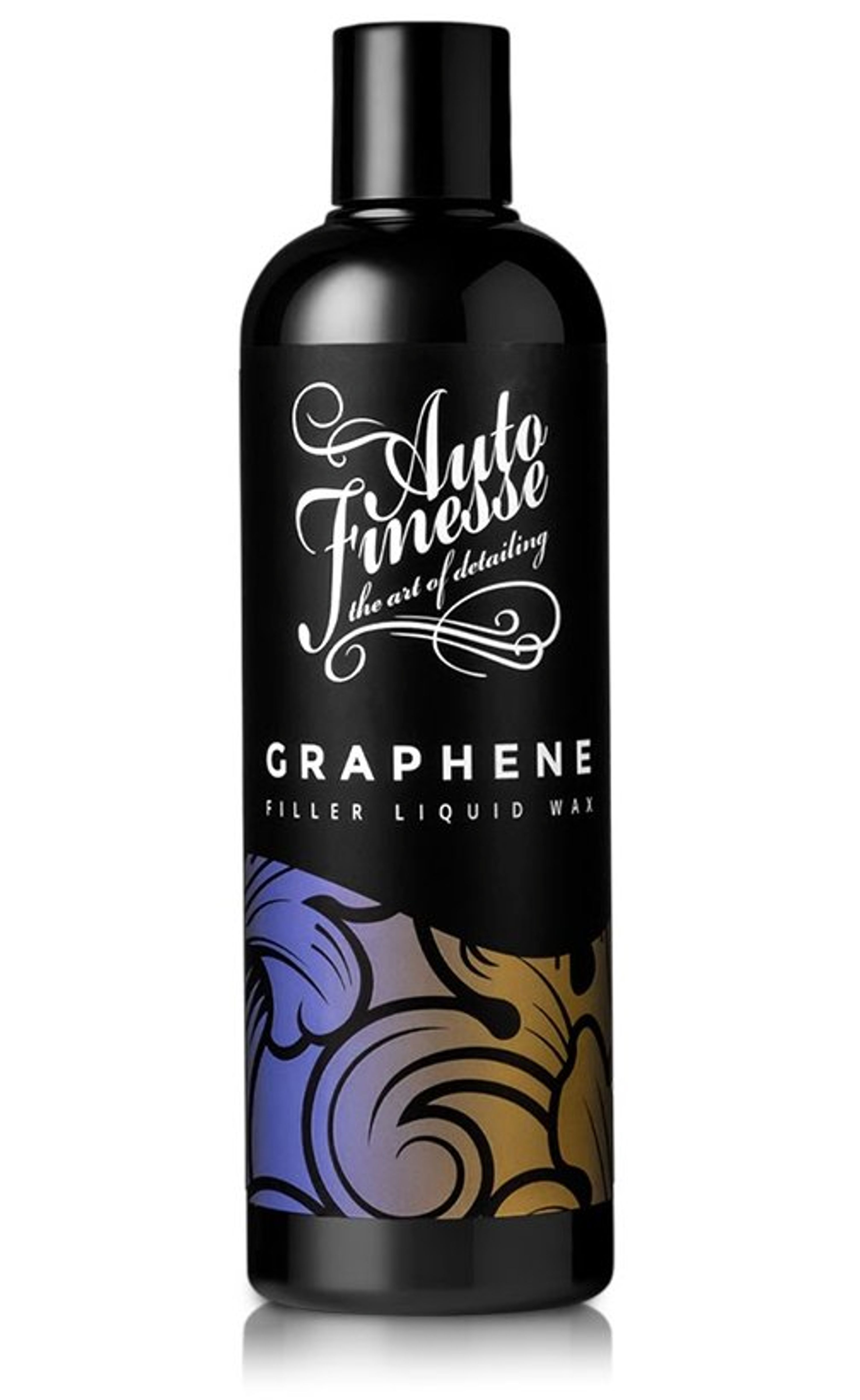 Auto Finesse Graphene Filler Liquid Wax - 500ml Kopen? - CROP
