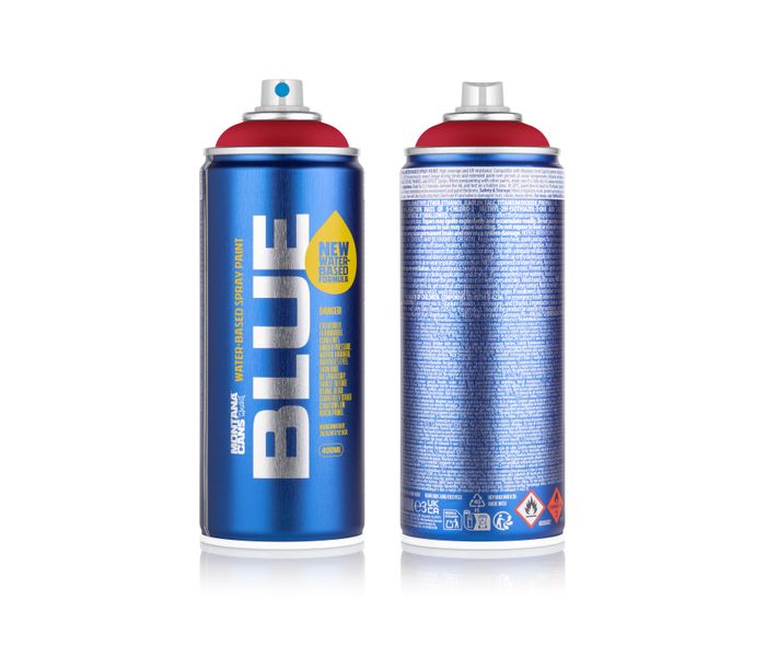 Acquistare Montana BLUE Salsa Bomboletta Spray 400ml? - CROP