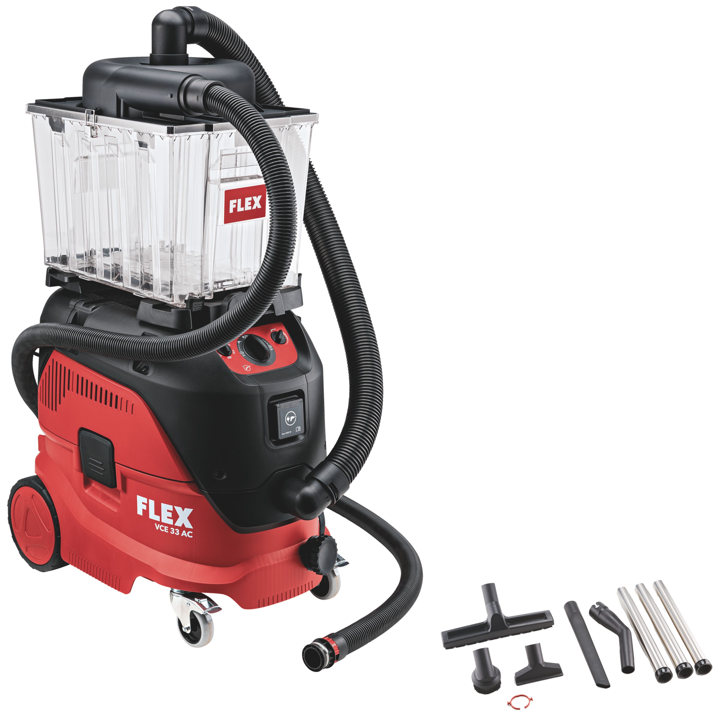 Buy FLEX VCE 33 M AC-Set + VCE-PS 25 Cyclone Vacuum Cleaner? - CROP