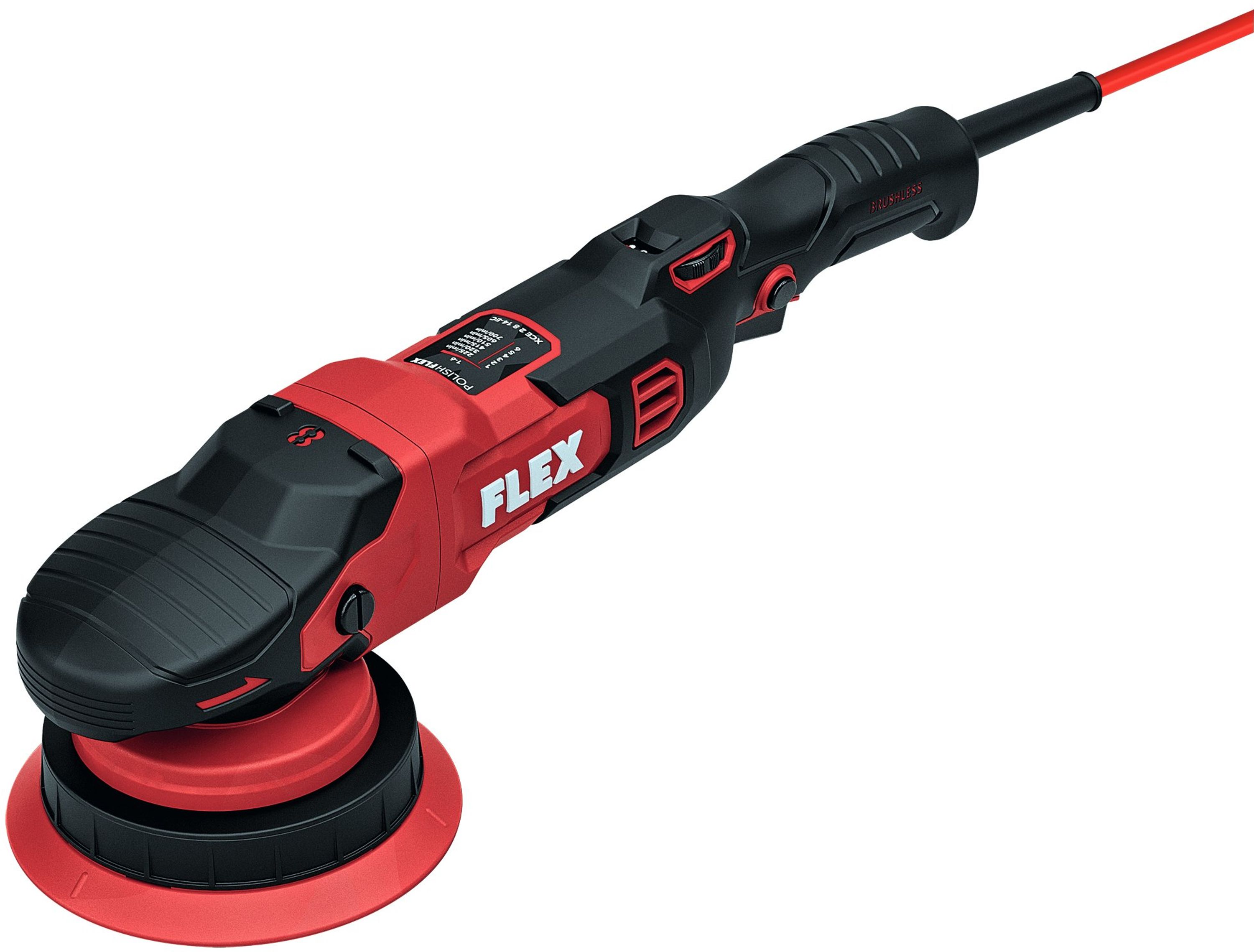FLEX XCE 2 8 14-EC Excentrische Polijstmachine 150mm Kopen? - CROP