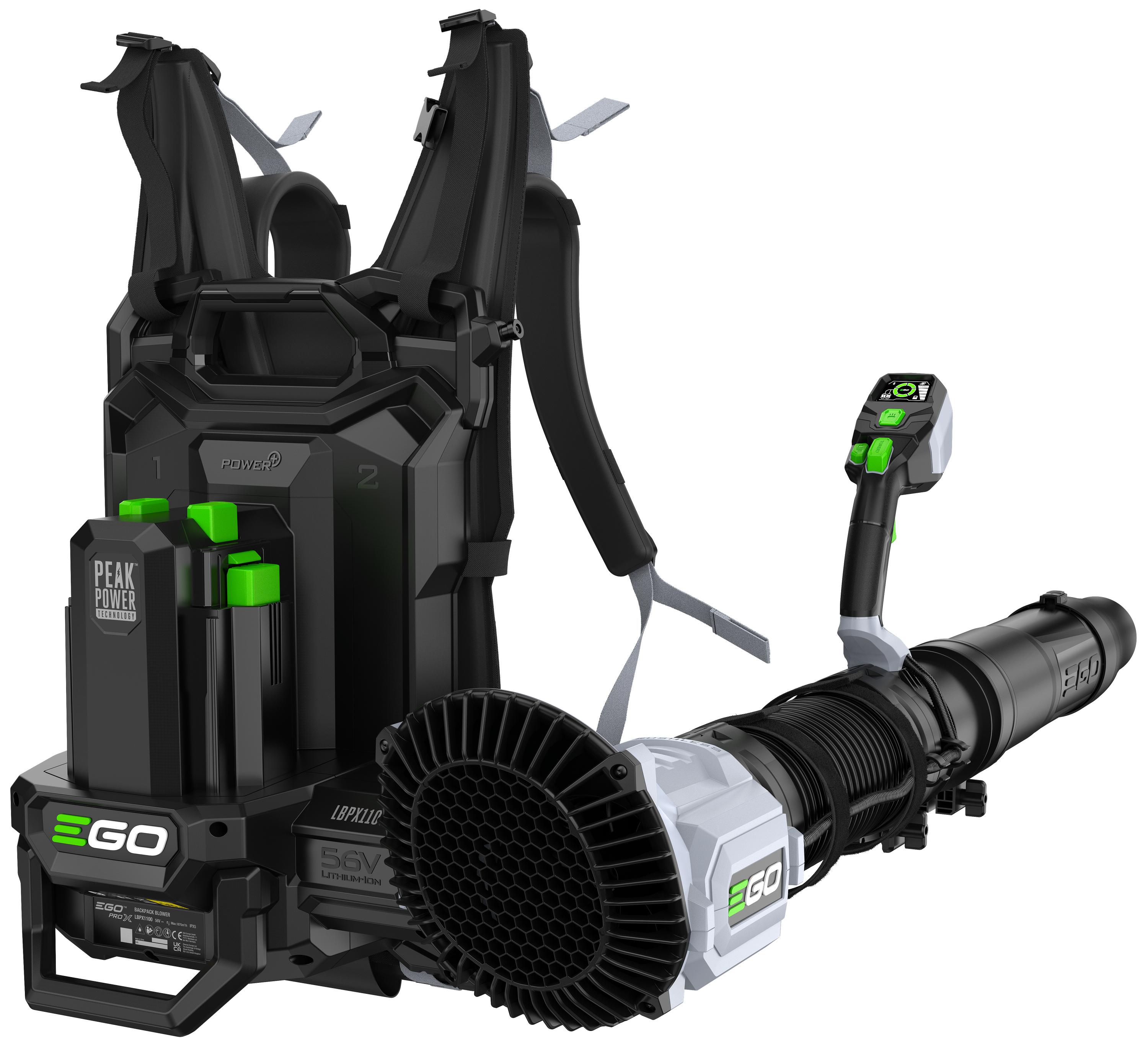 Stunning Battery Backpack Leaf Blower Photos