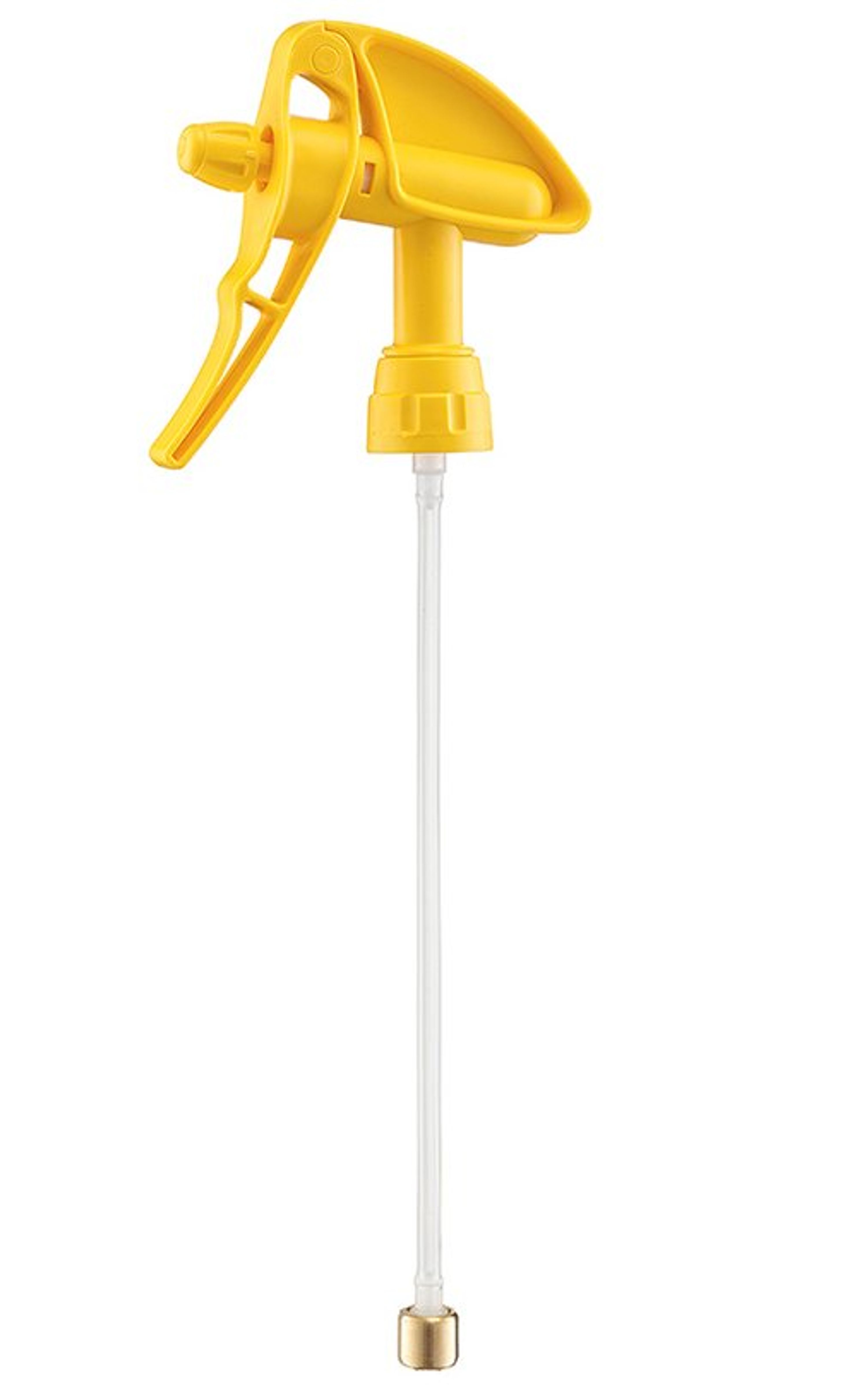 Buy Kwazar Mercury Super 360 Yellow Spray Trigger? - CROP