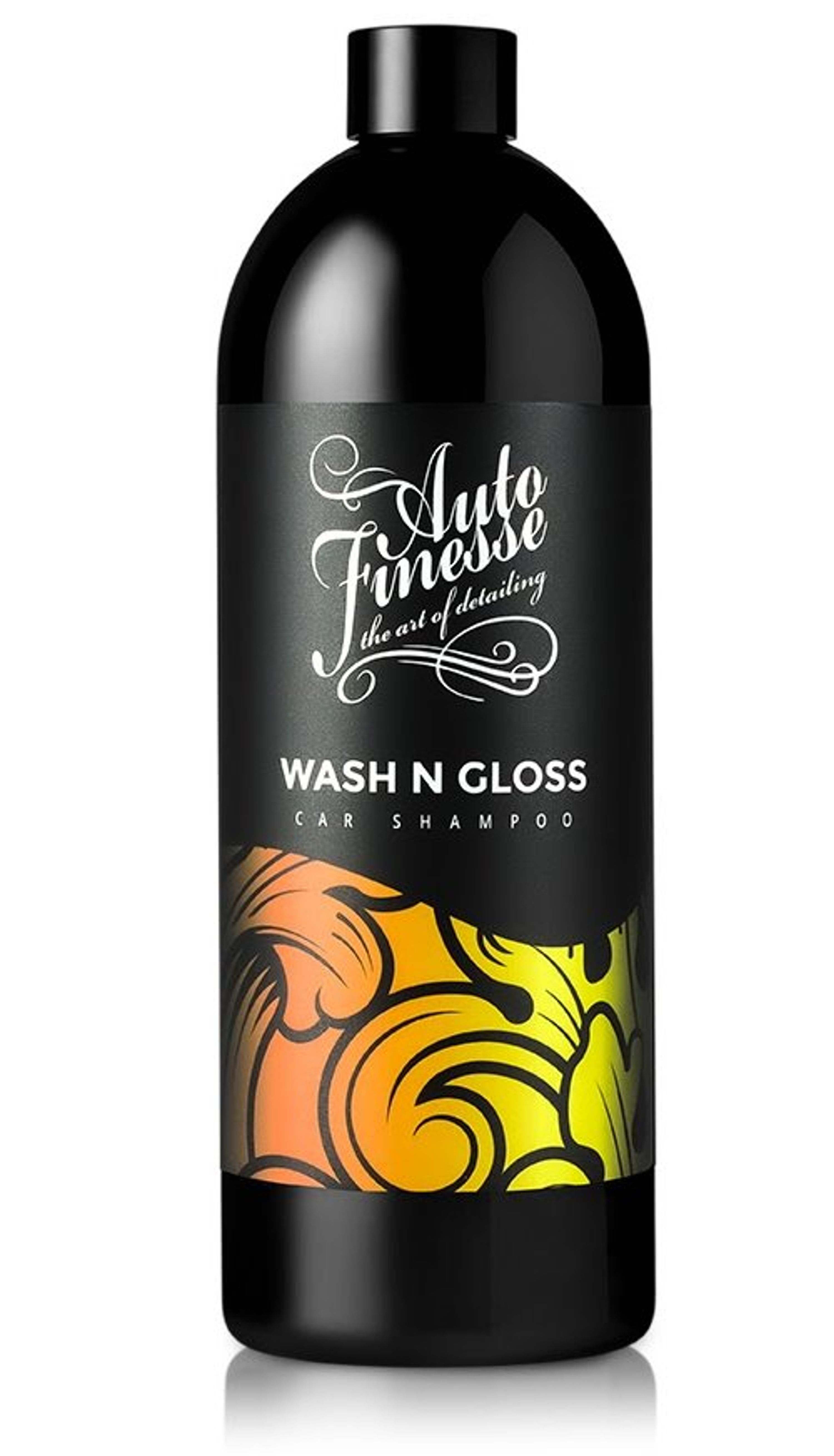 Acquistare Auto Finesse Wash 'N' Gloss - Shampoo Auto - 1 litro? - CROP