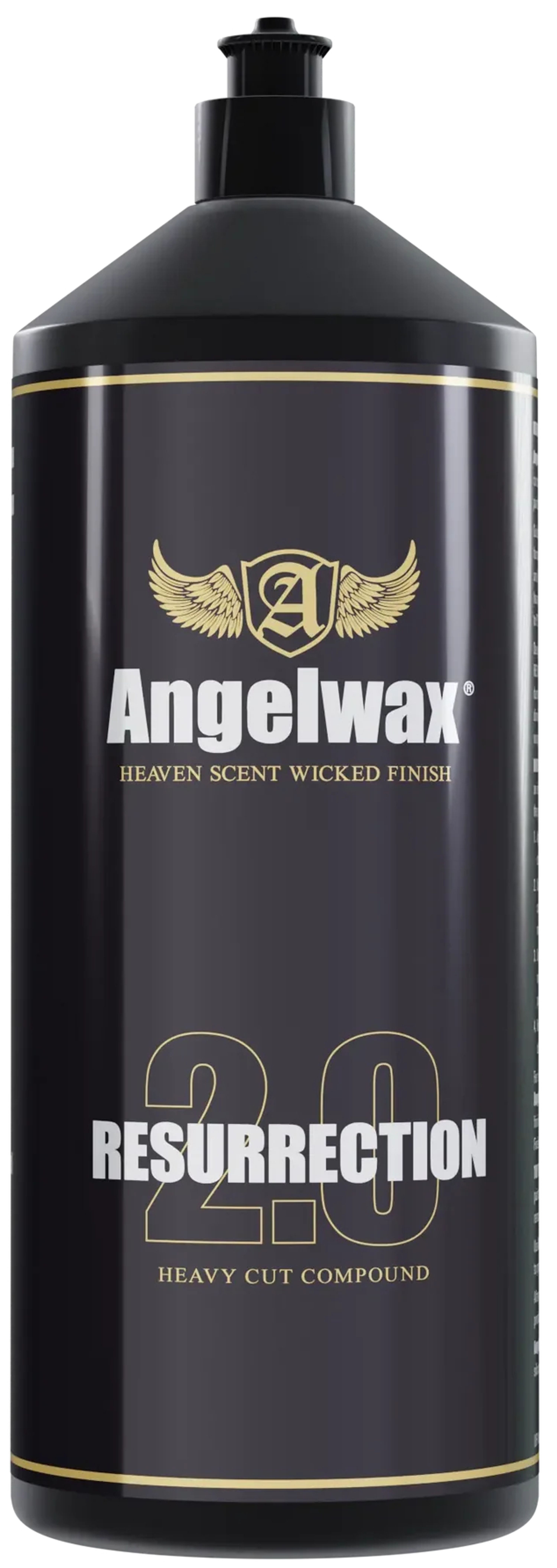 Acquistare ANGELWAX Resurrection 2.0 Lucidante a grana Grossa - 1 litro ...