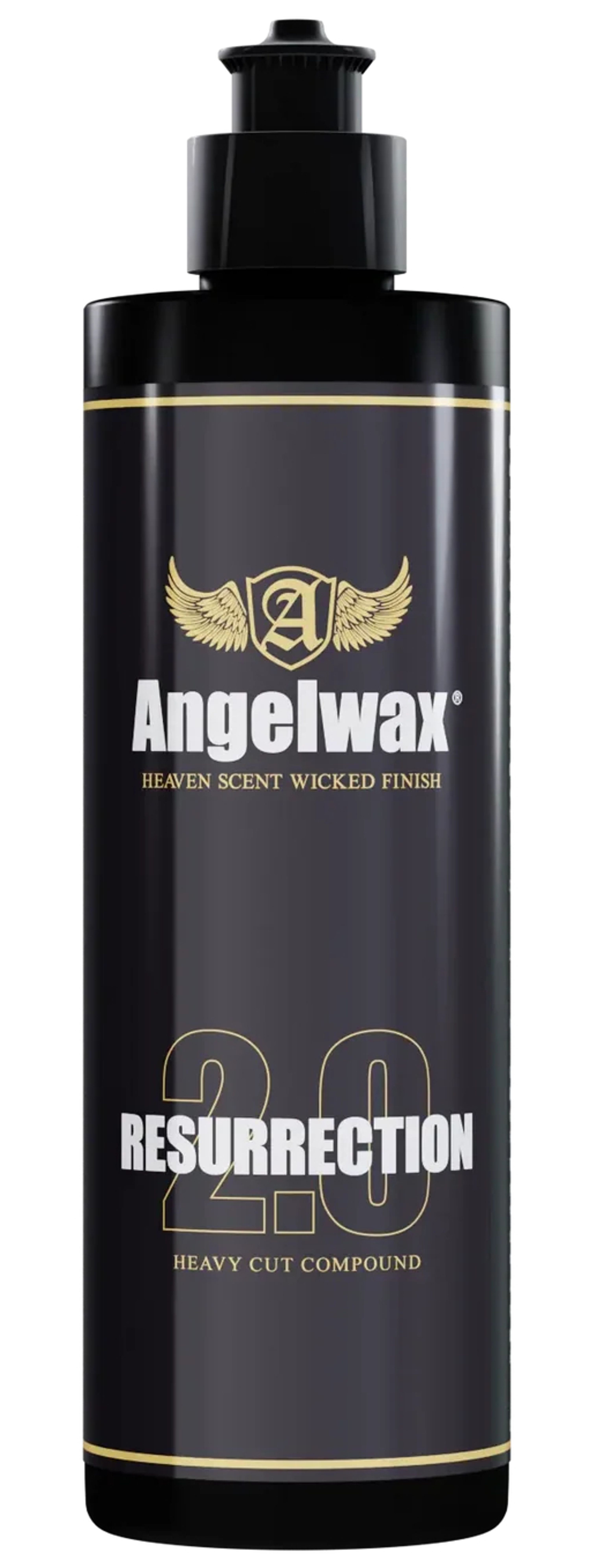 Buy ANGELWAX Resurrection 2.0 Heavy Cut Compound - 250ml? - CROP