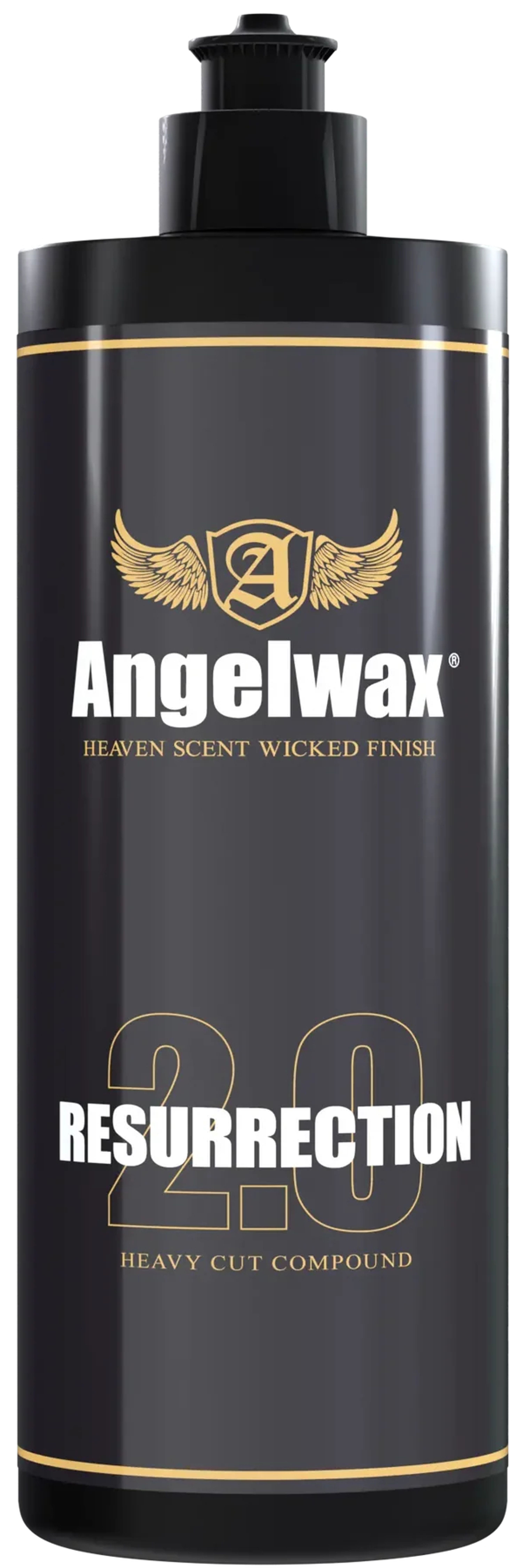 Buy ANGELWAX Resurrection 2.0 Heavy Cut Compound - 500ml? - CROP