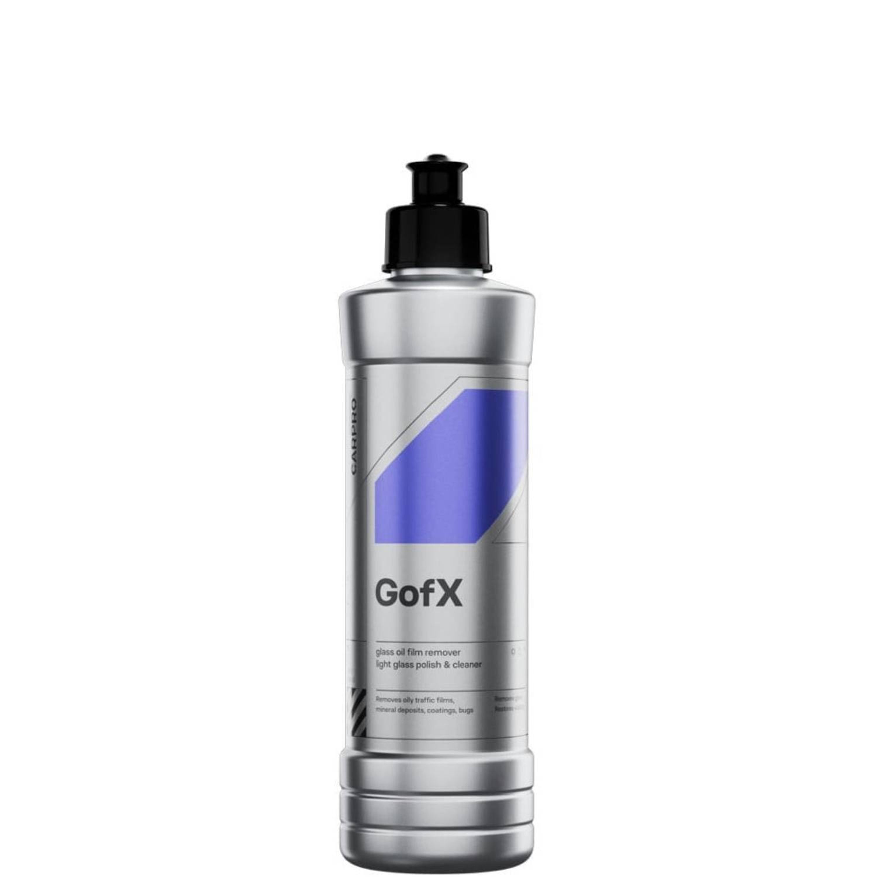 Chcesz kupić CarPro GofX - Środek do polerowania i czyszczenia szyb 250 ...