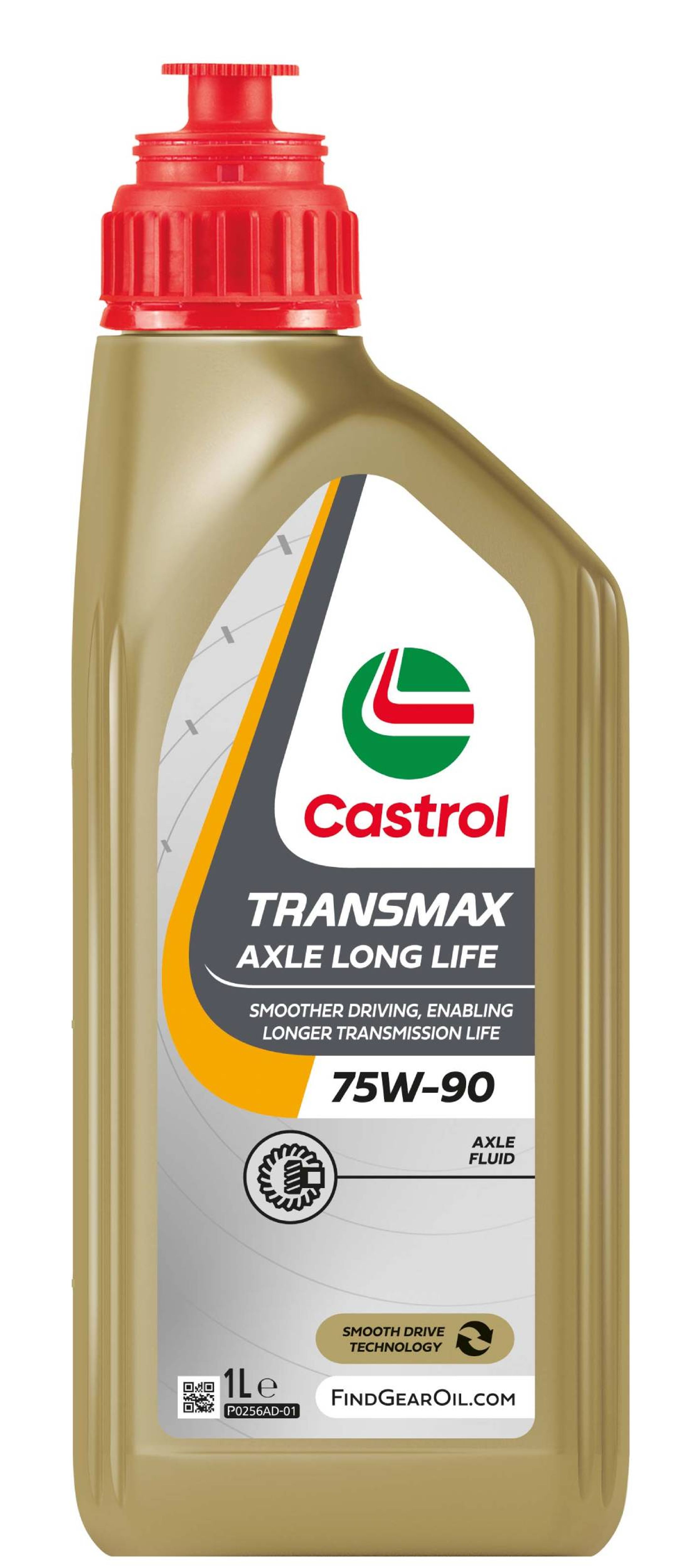 Acheter Castrol Transmax Axle LL 75w90 versnellingsbak olie 1 liter ...