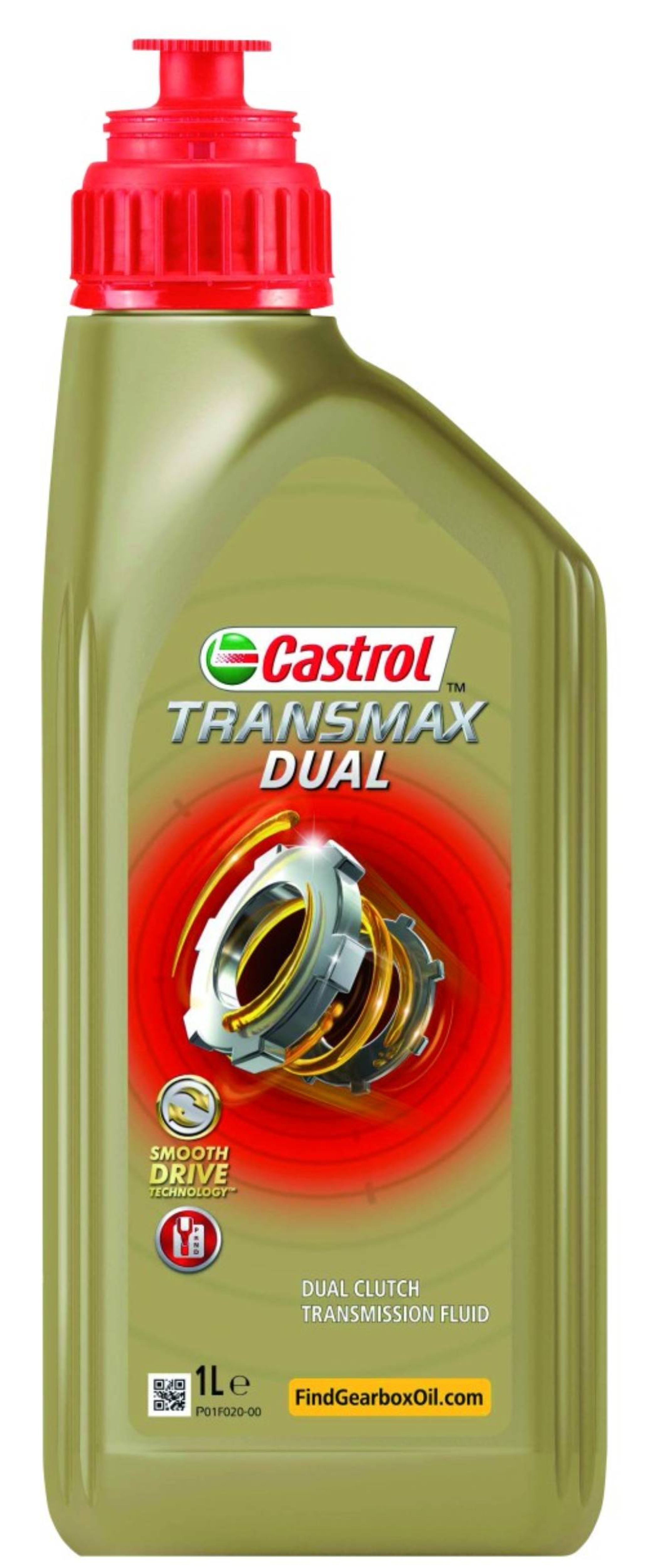 ¿Comprar Castrol Transmax DUAL Aceite de Transmisión - 1 litro? - CROP