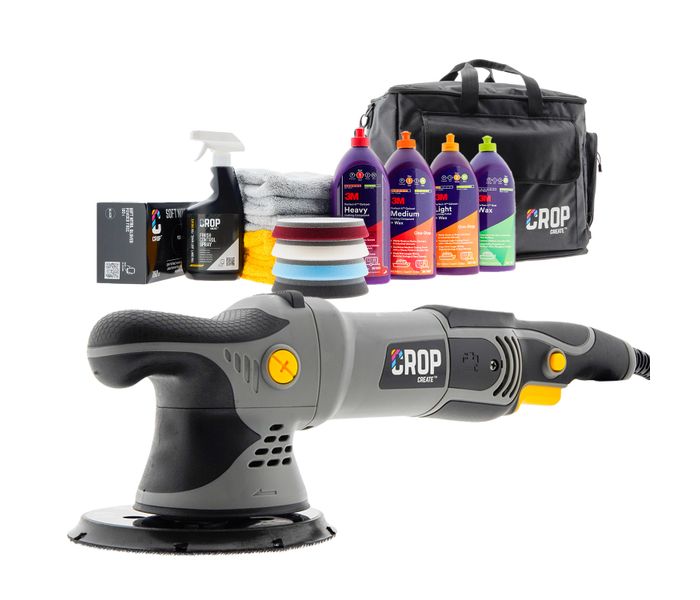 Buy CROP Apex X21 Boat Polisher Set - Pro? - CROP