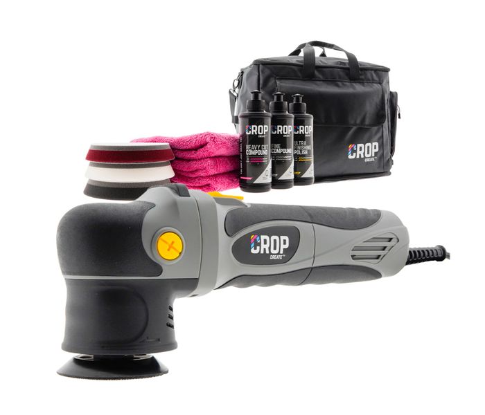 ¿Comprar CROP Apex M12 Mini Set de Pulidora - Avanzado? - CROP