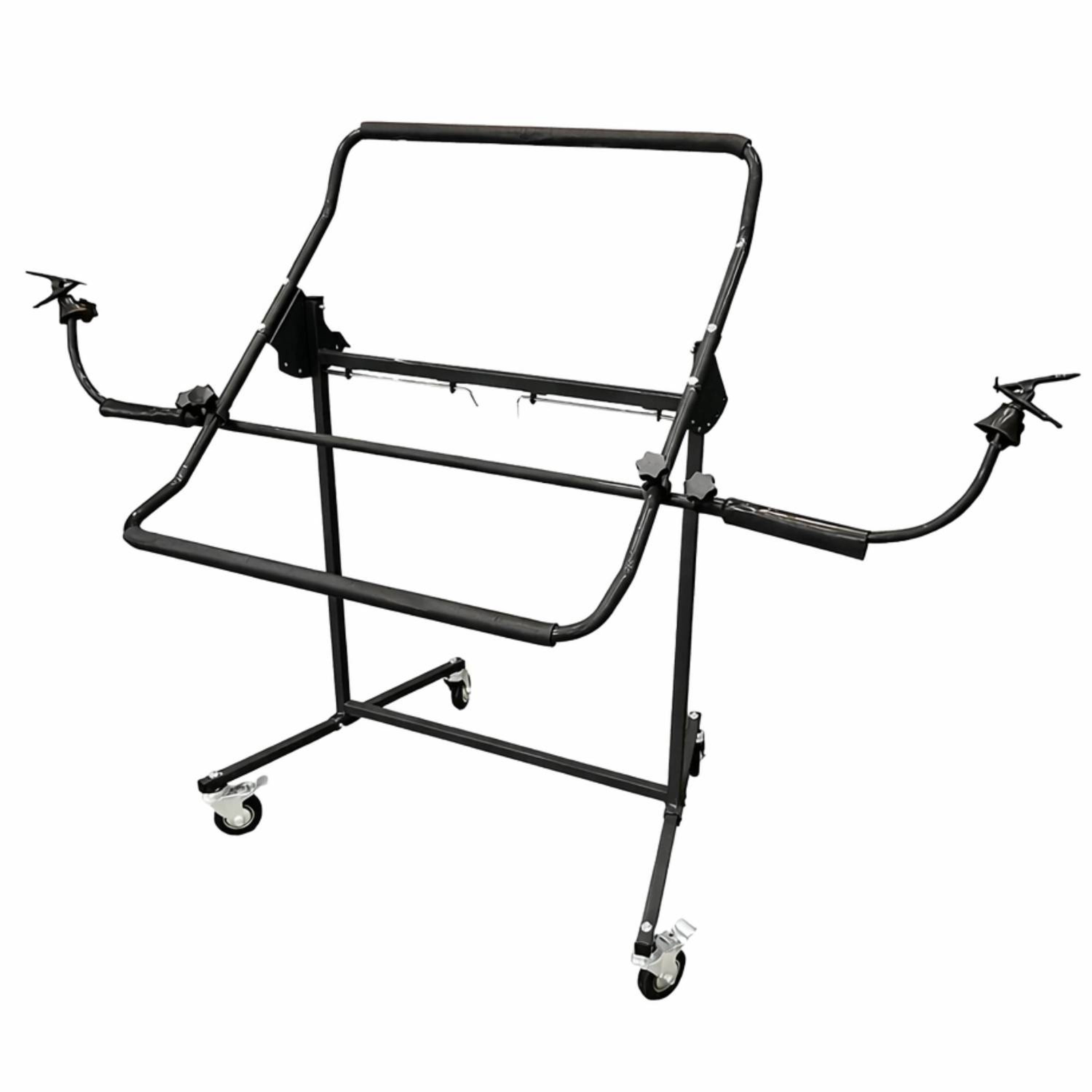 Buy CROP Spray Stand for Bumpers on Wheels? - CROP