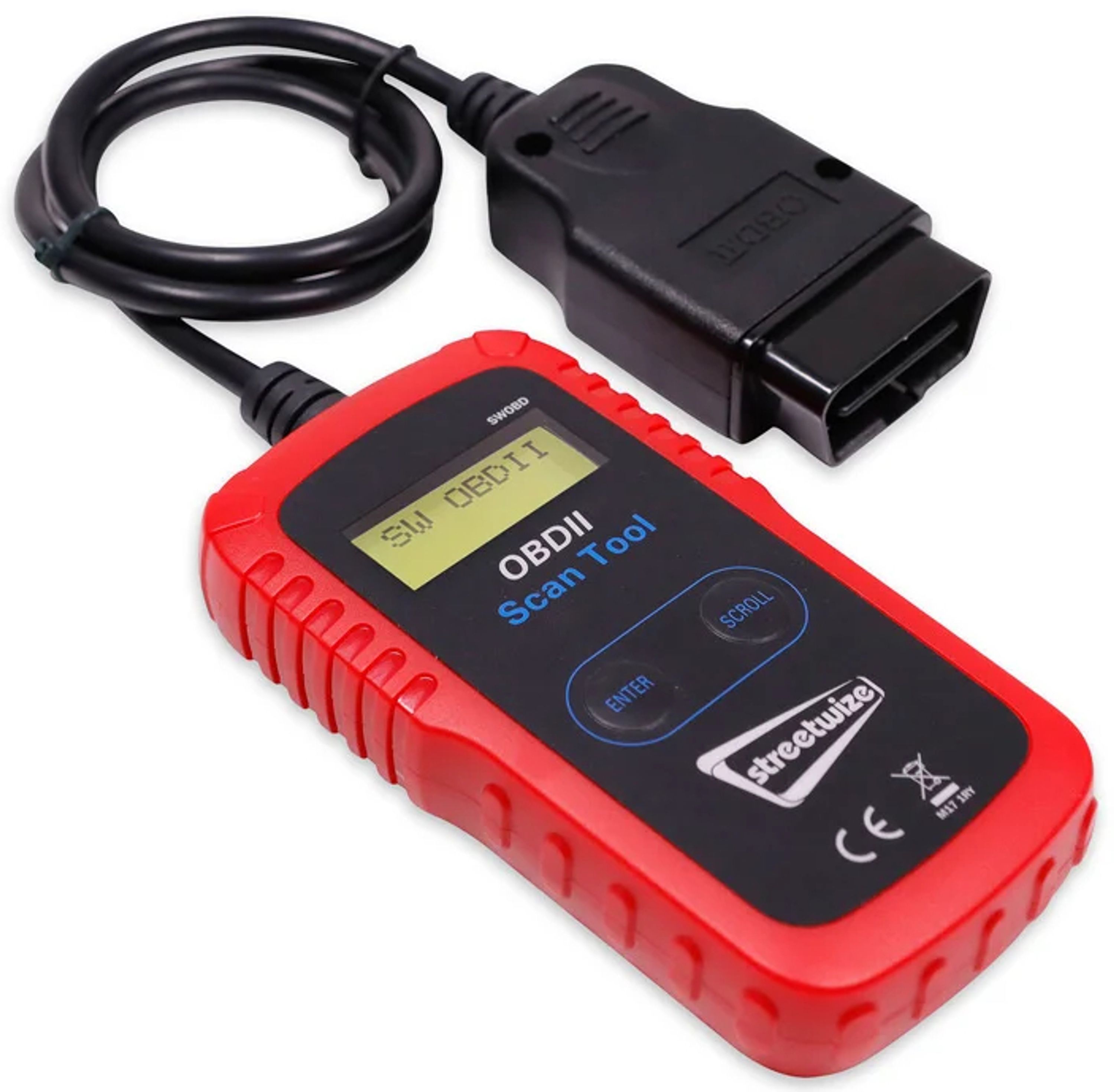 Buy OBD2 Scanner Reading Device? - CROP