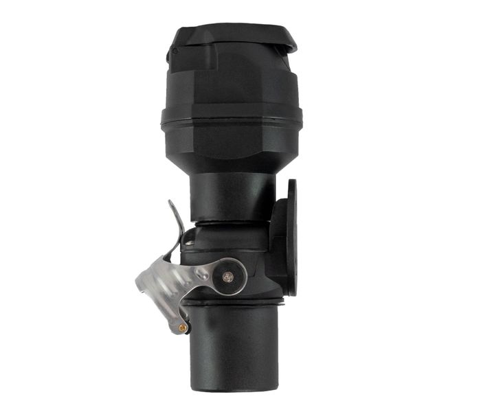 POWERHAND Convertidor 24V a 12V - 15 a 13 Pines - CROP