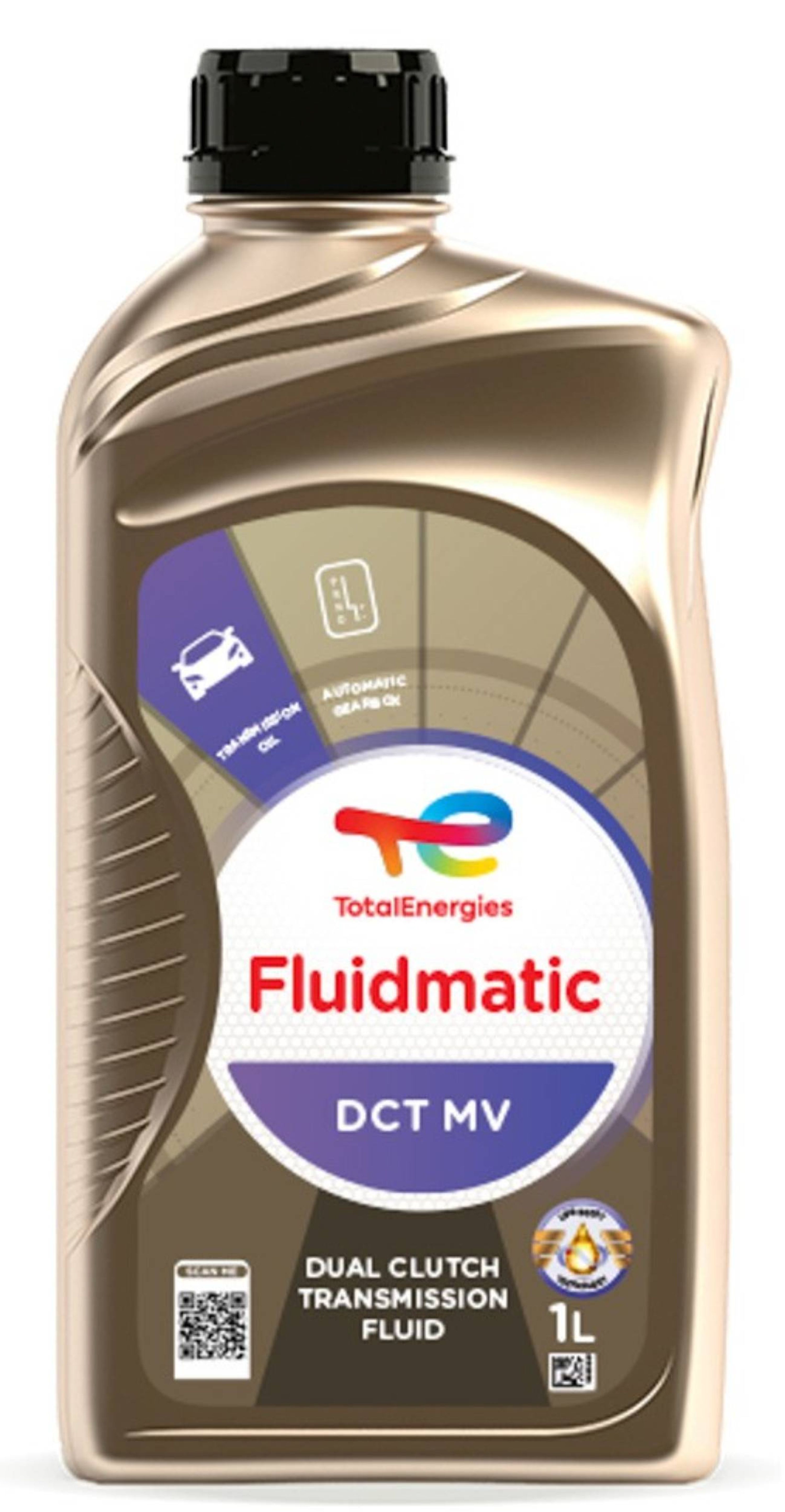 Buy Total Fluidmatic DCT MV gearbox oil 1 liter? - CROP